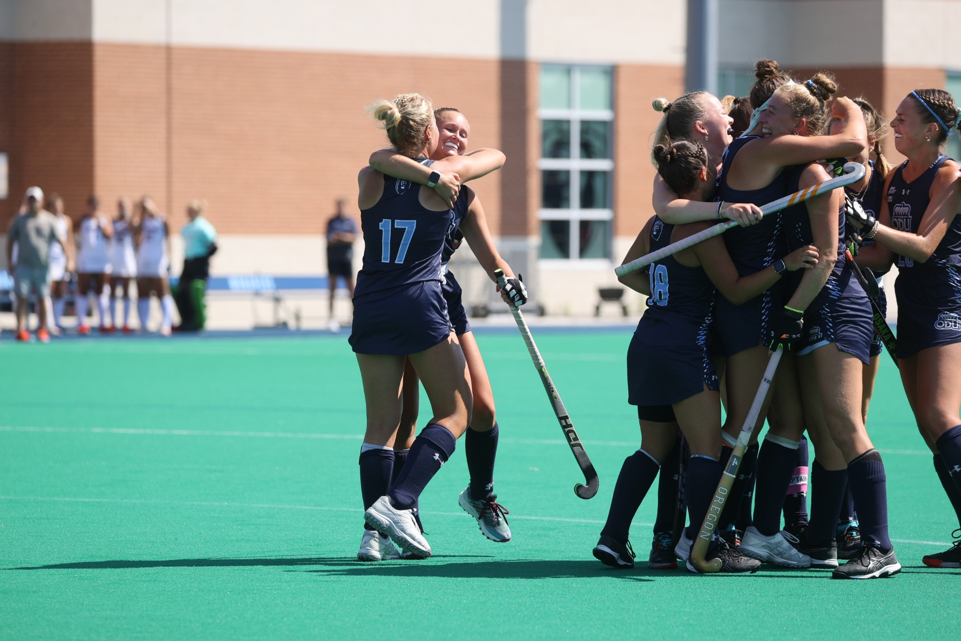 ODU Field Hockey Travels To Quinnipiac - Old Dominion Athletics