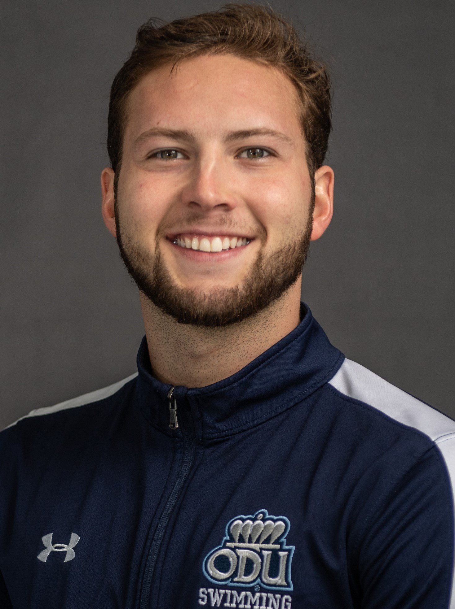 Zander Johnson - Swimming 2022-23 - Old Dominion Athletics