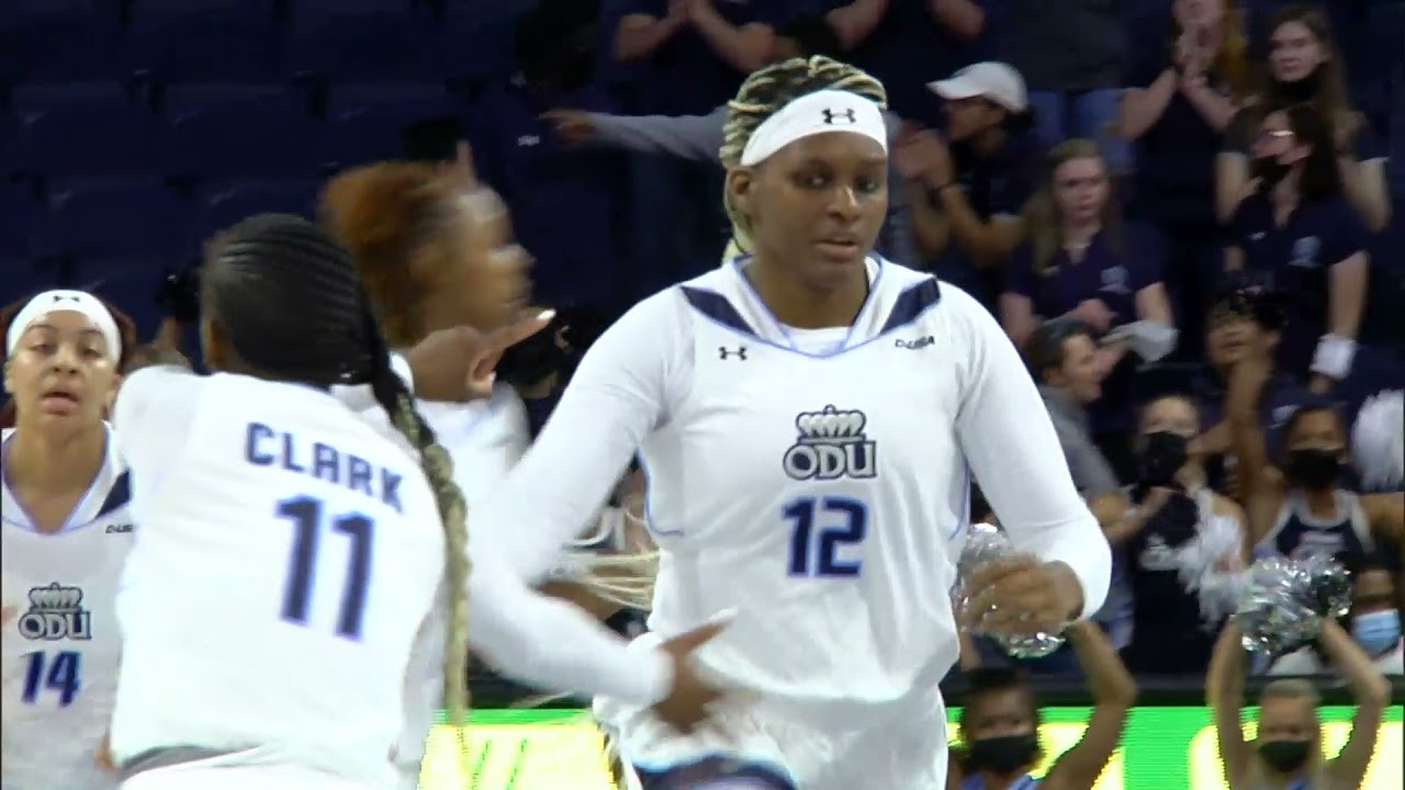 WBB: George Washington vs. ODU: Recap - Old Dominion Athletics