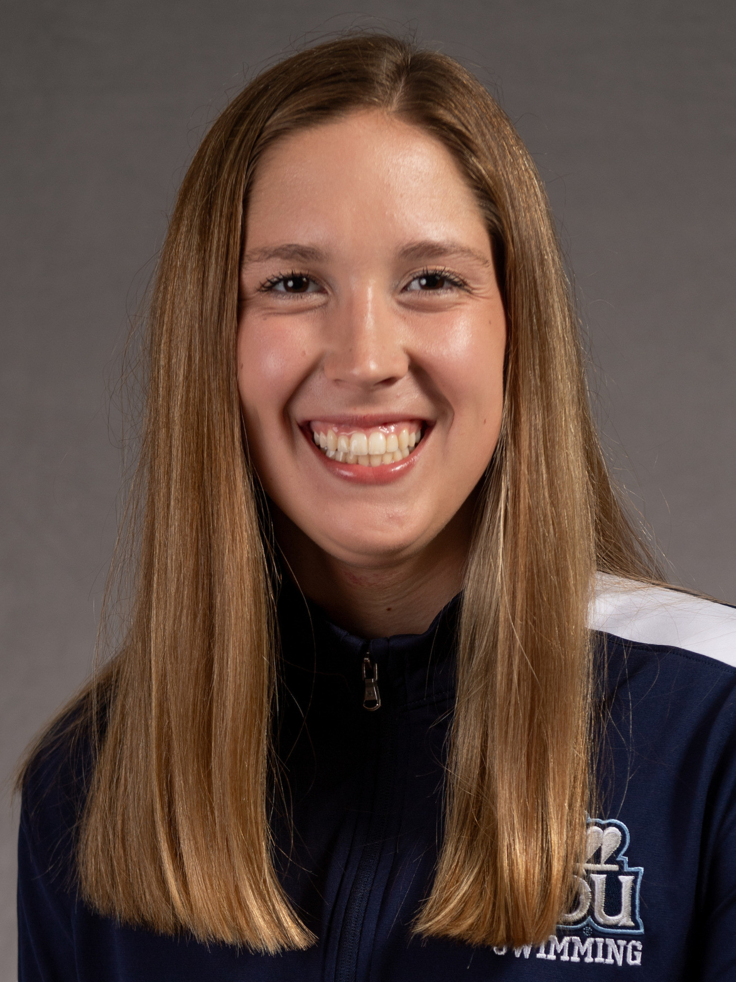 Ally Hilbrich - Swimming 2024-25 - Old Dominion Athletics