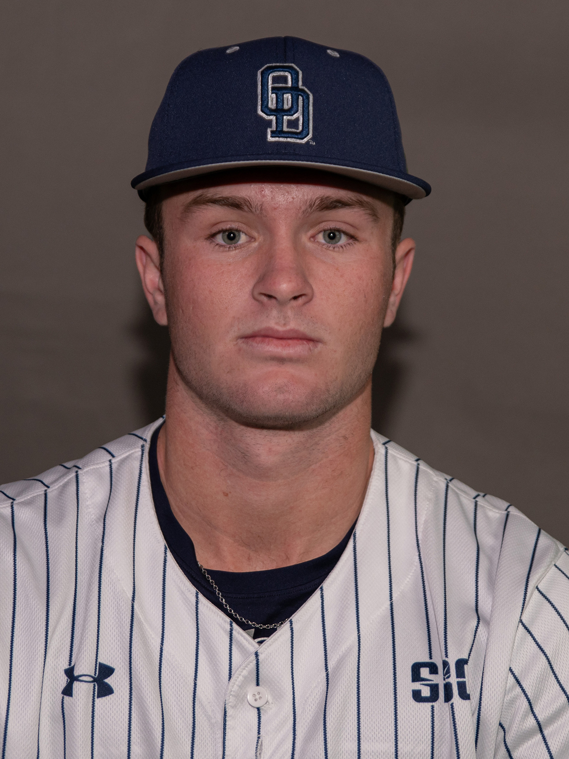 Brody Connors - Baseball 2025 - Old Dominion Athletics