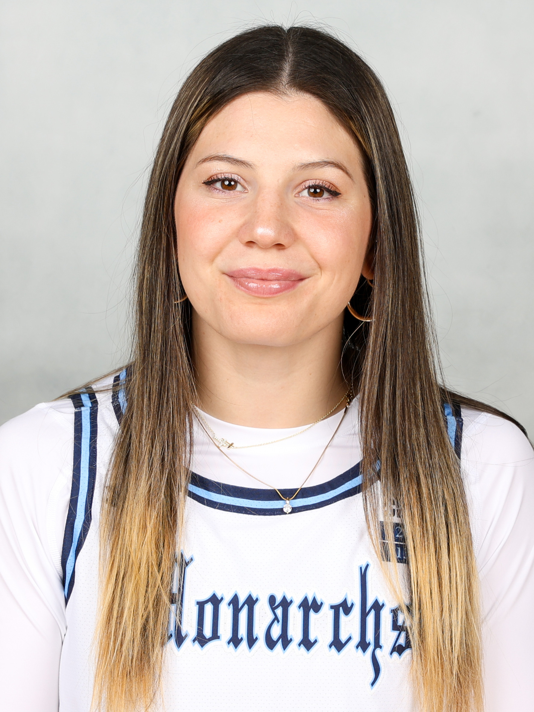 Brenda Fontana - Women's Basketball 2024-25 - Old Dominion Athletics