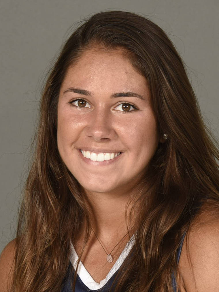 Erin Huffman - Field Hockey 2016 - Old Dominion Athletics