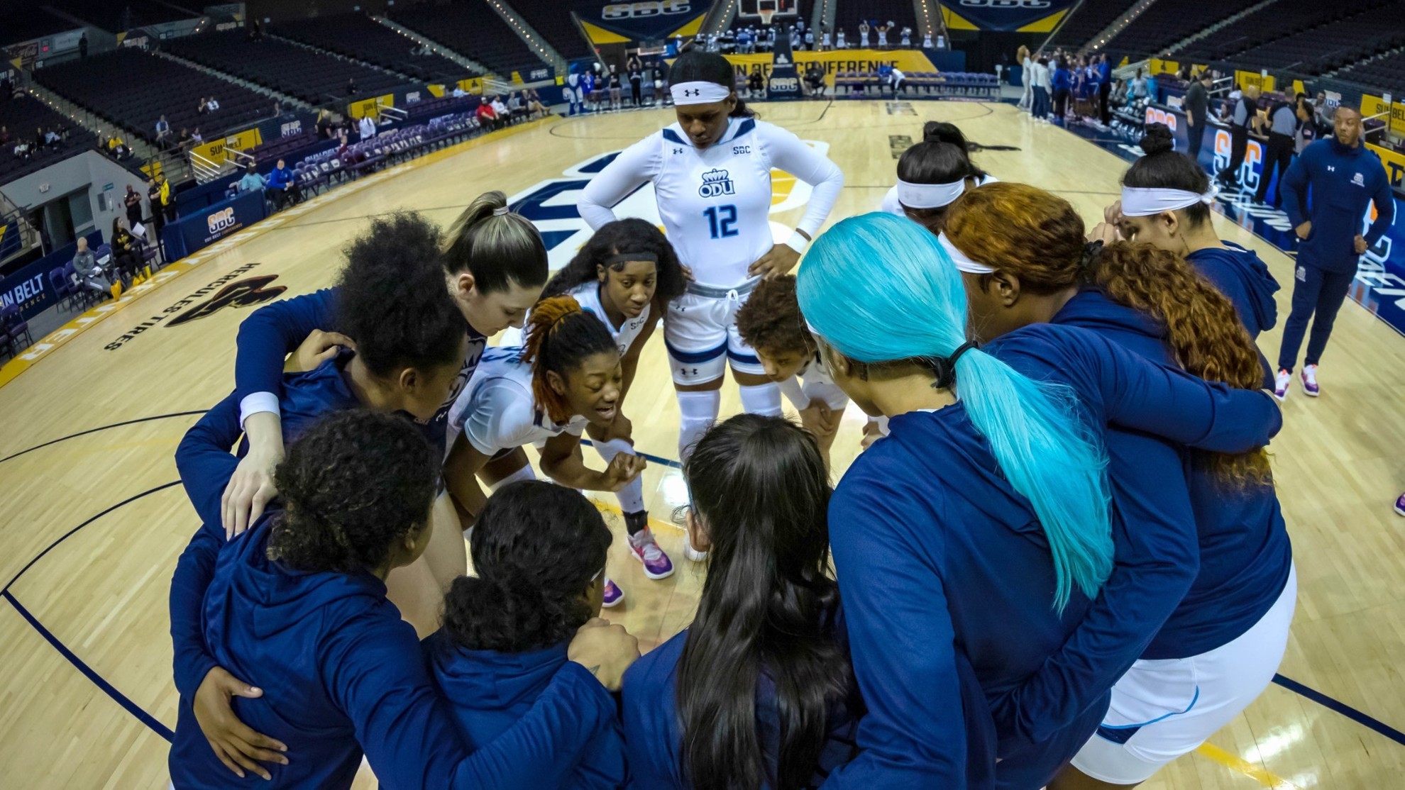 No. 5 ODU and No. 4 Troy to Meet for the First Time in Sun Belt ...