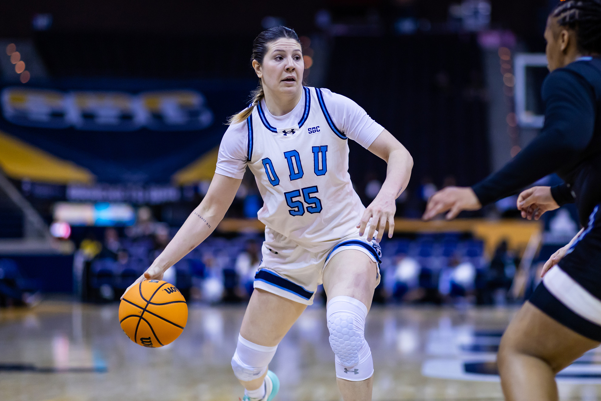 ODU Women's Basketball Team Falls to Georgia State, 65-62, in Sun Belt ...