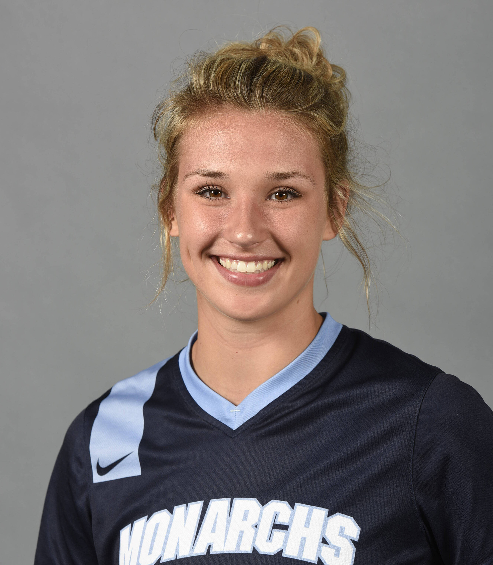 Devyn Hannis - Women's Soccer 2014 - Old Dominion Athletics