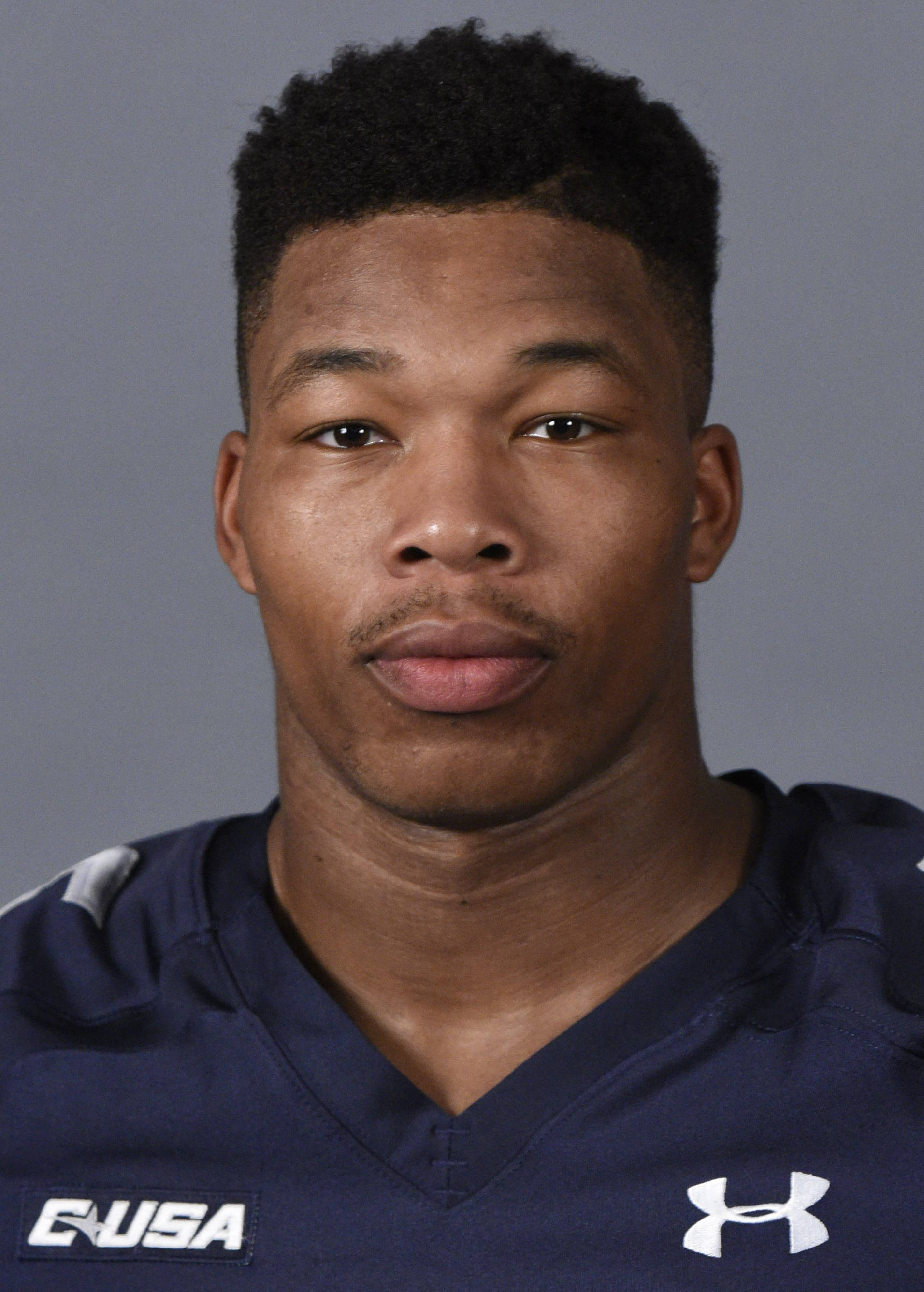 Anthony Wilson - Football 2013 - Old Dominion Athletics