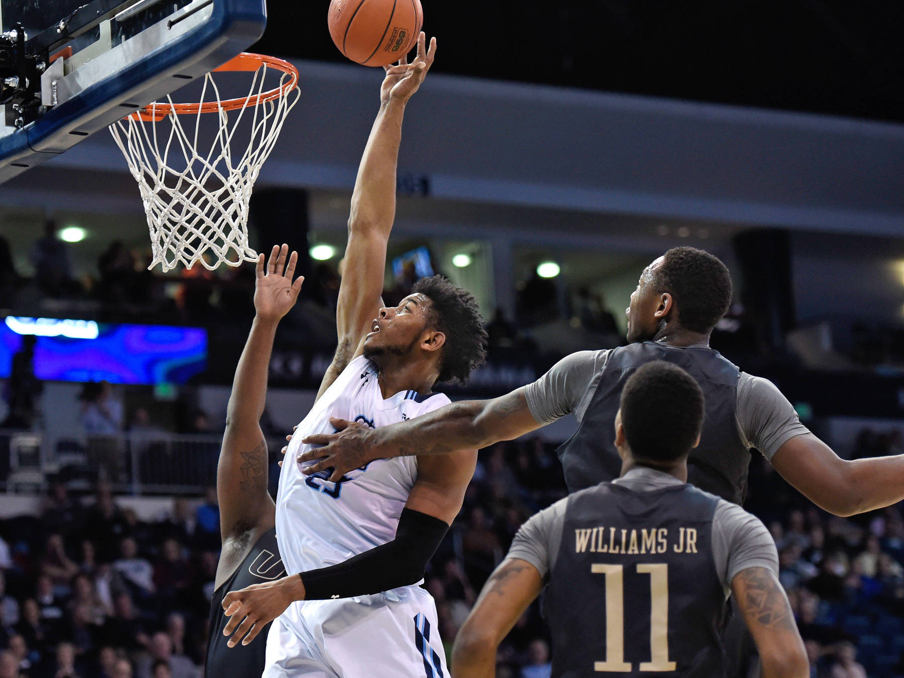 ODU Pursues First Ever Win Against MT Sat. at 4PM at the Ted on FSN ...