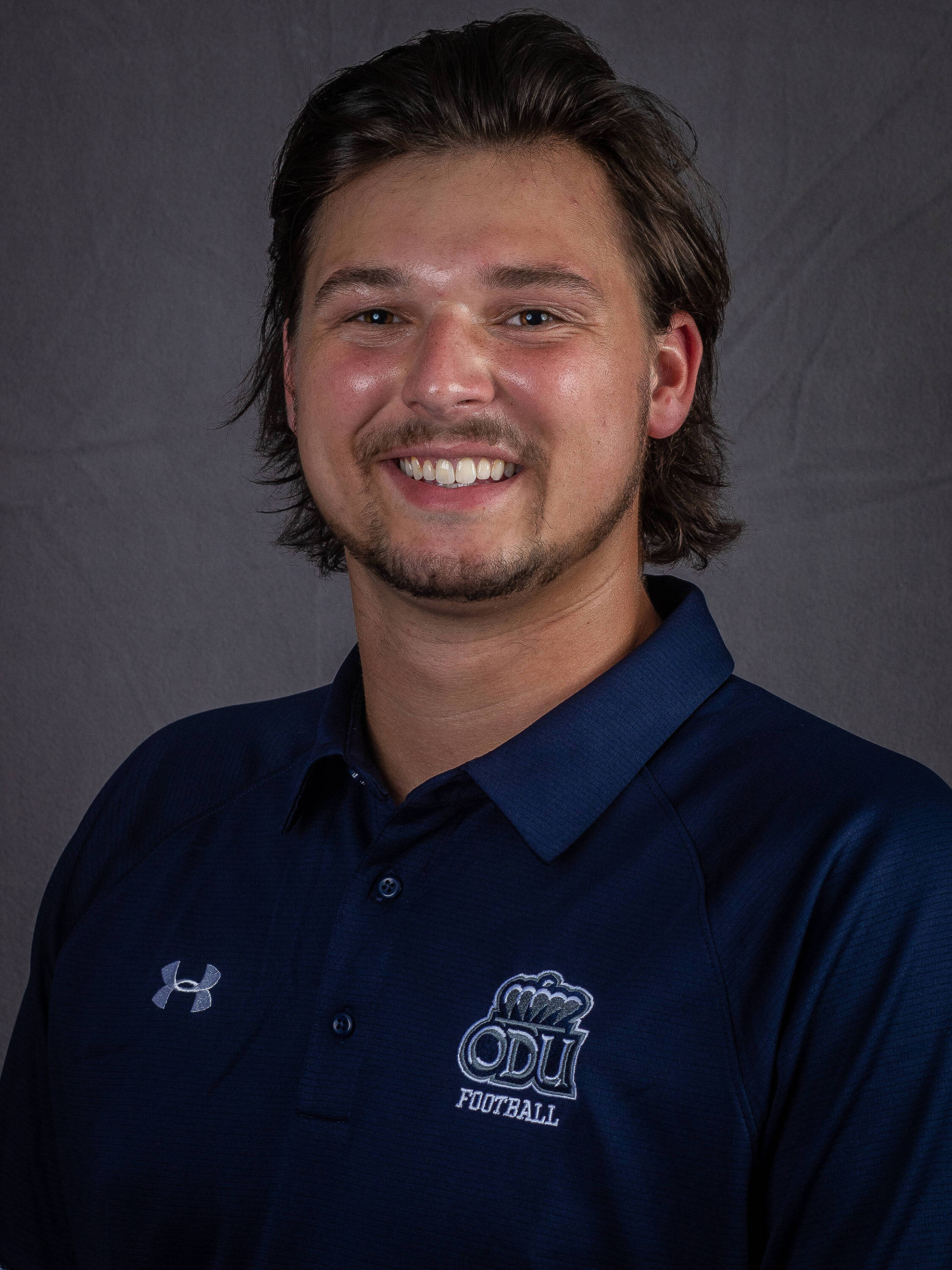 Jack Miller III - Football 2020 - Old Dominion Athletics