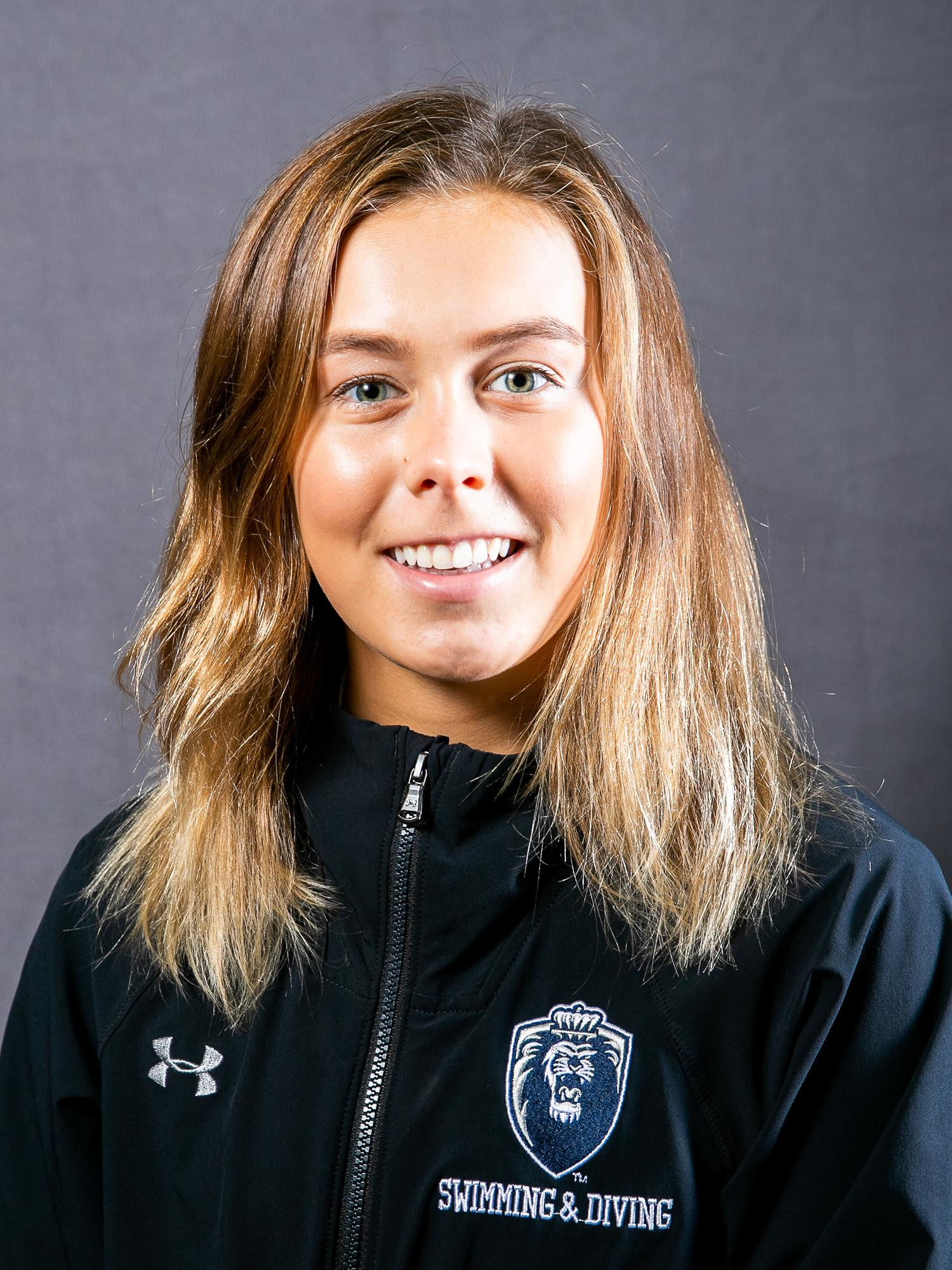 Rachel Dinkel - Swimming 2020-21 - Old Dominion Athletics