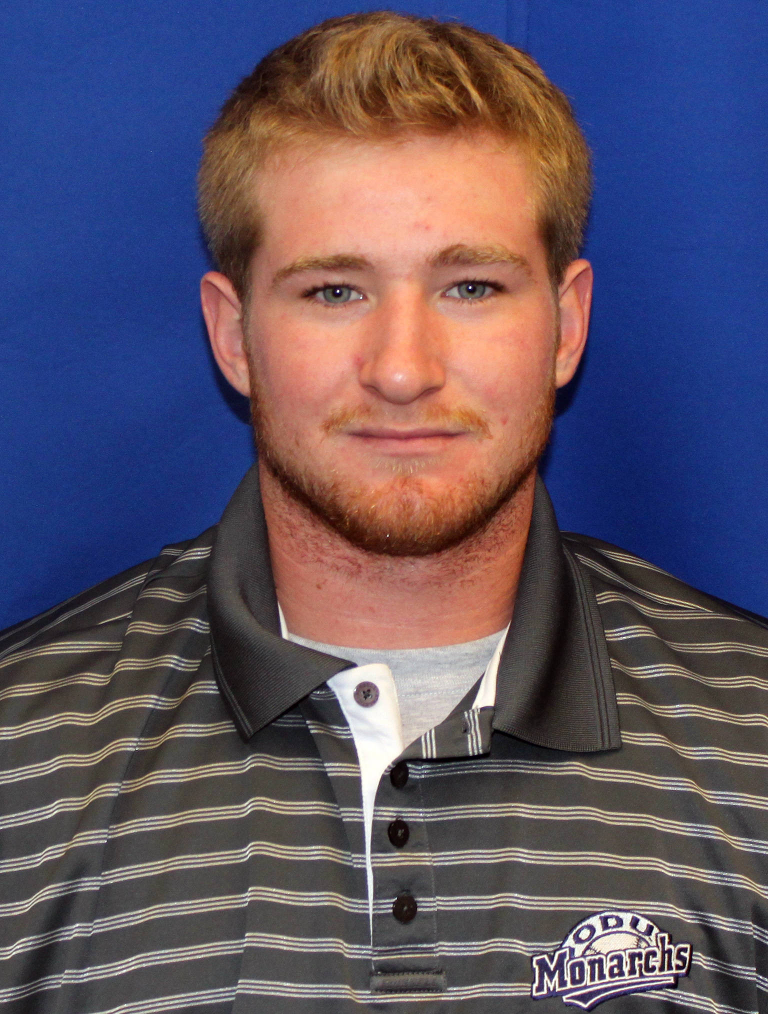Brian Beard - Baseball 2014 - Old Dominion Athletics