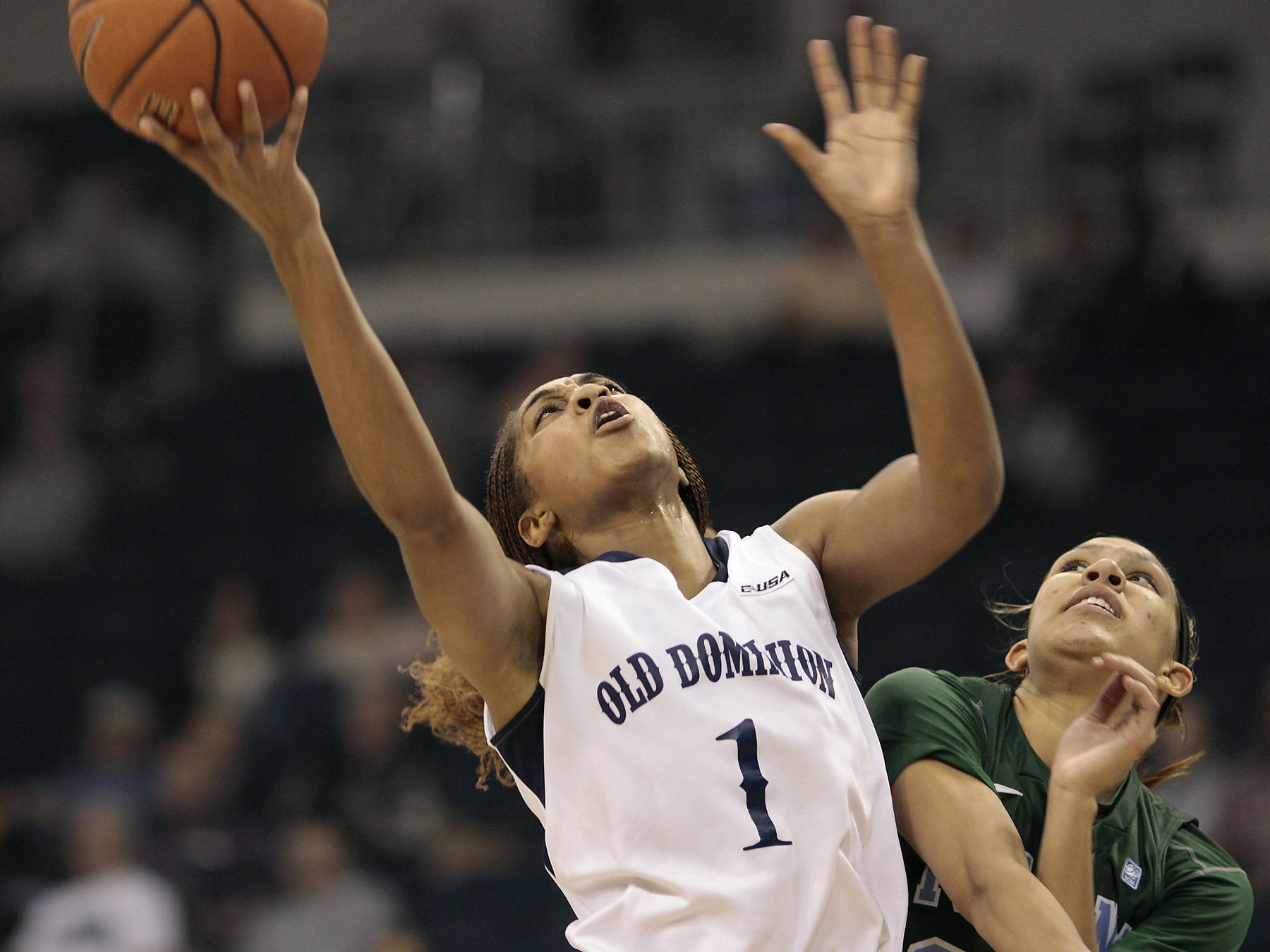 ODU Snaps USM?s Home Win Streak in First Ever C-USA Win, 92-82 - Old ...
