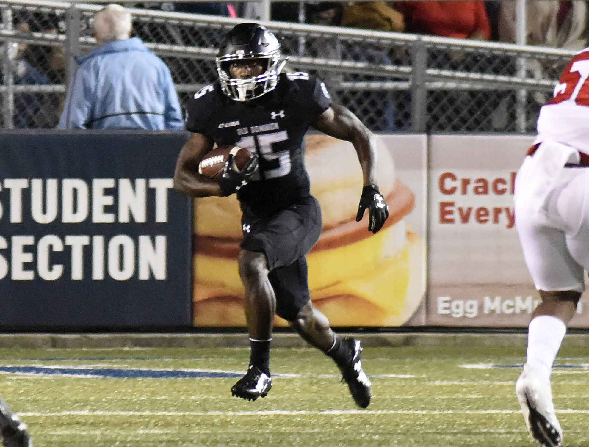 Spring Football Position Preview: Wide Receivers - Old Dominion Athletics