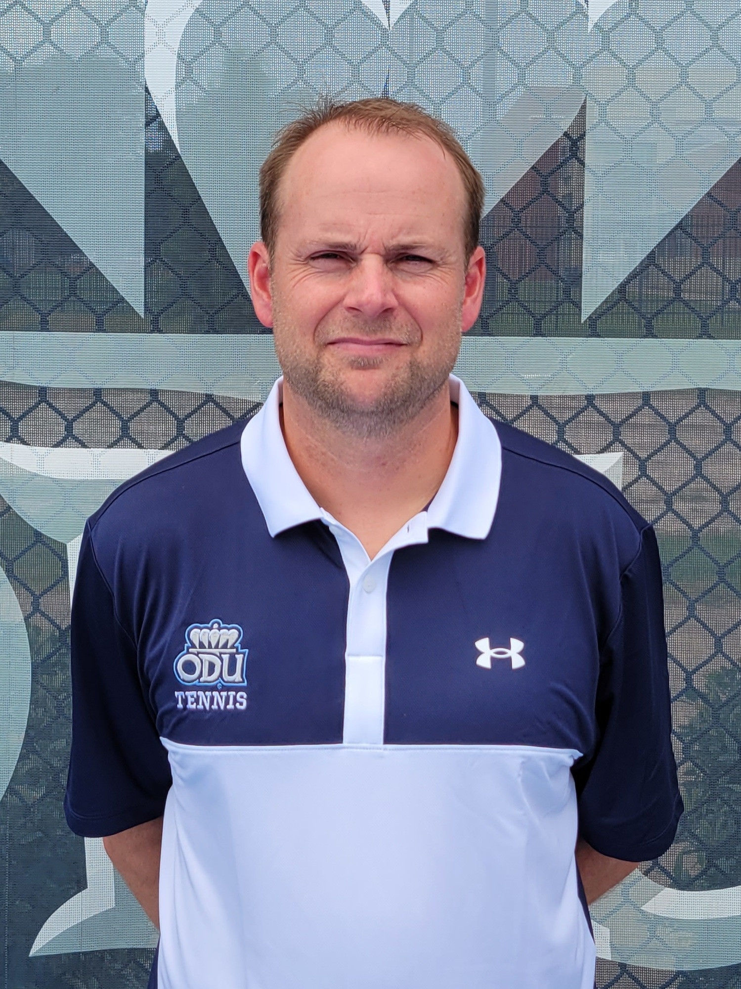 Johan Varverud - Old Dominion Athletics