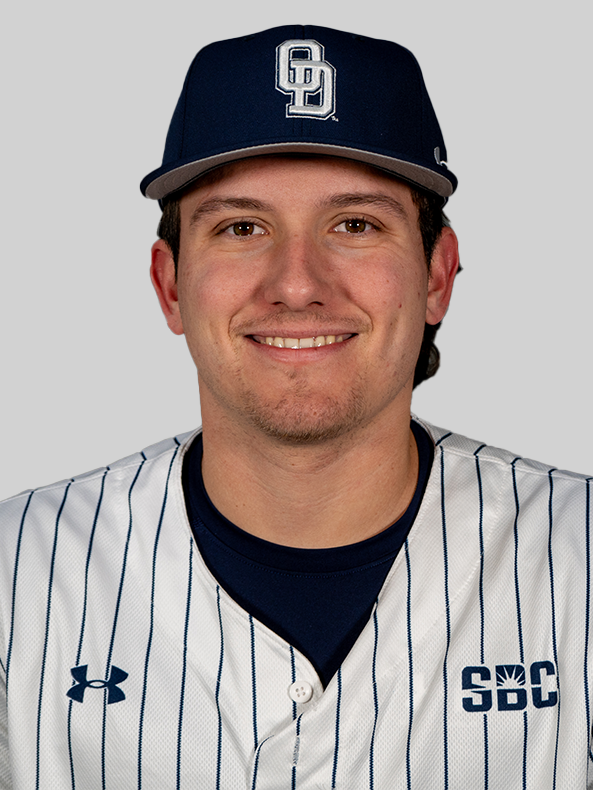 Gavin Abrams - Baseball 2024 - Old Dominion Athletics