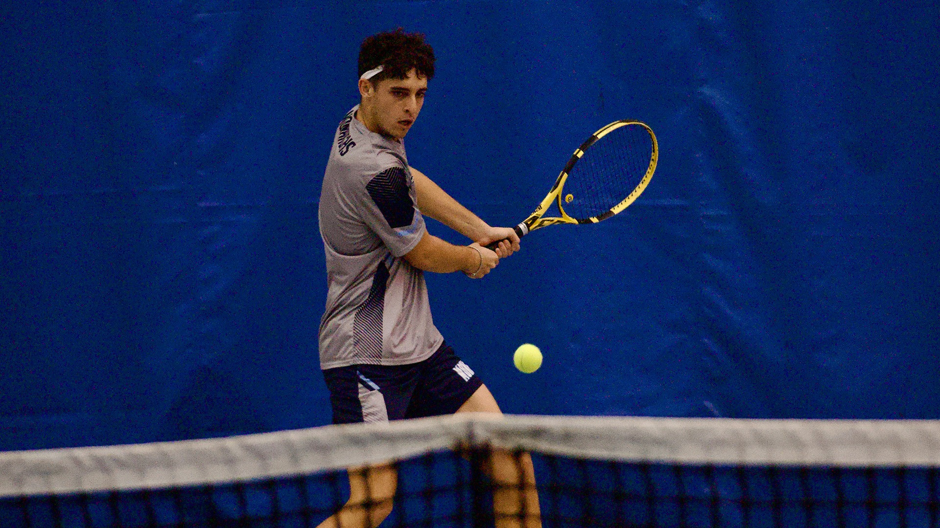 ODU Men's Tennis Competes at ITA East Sectional Championships Beginning ...
