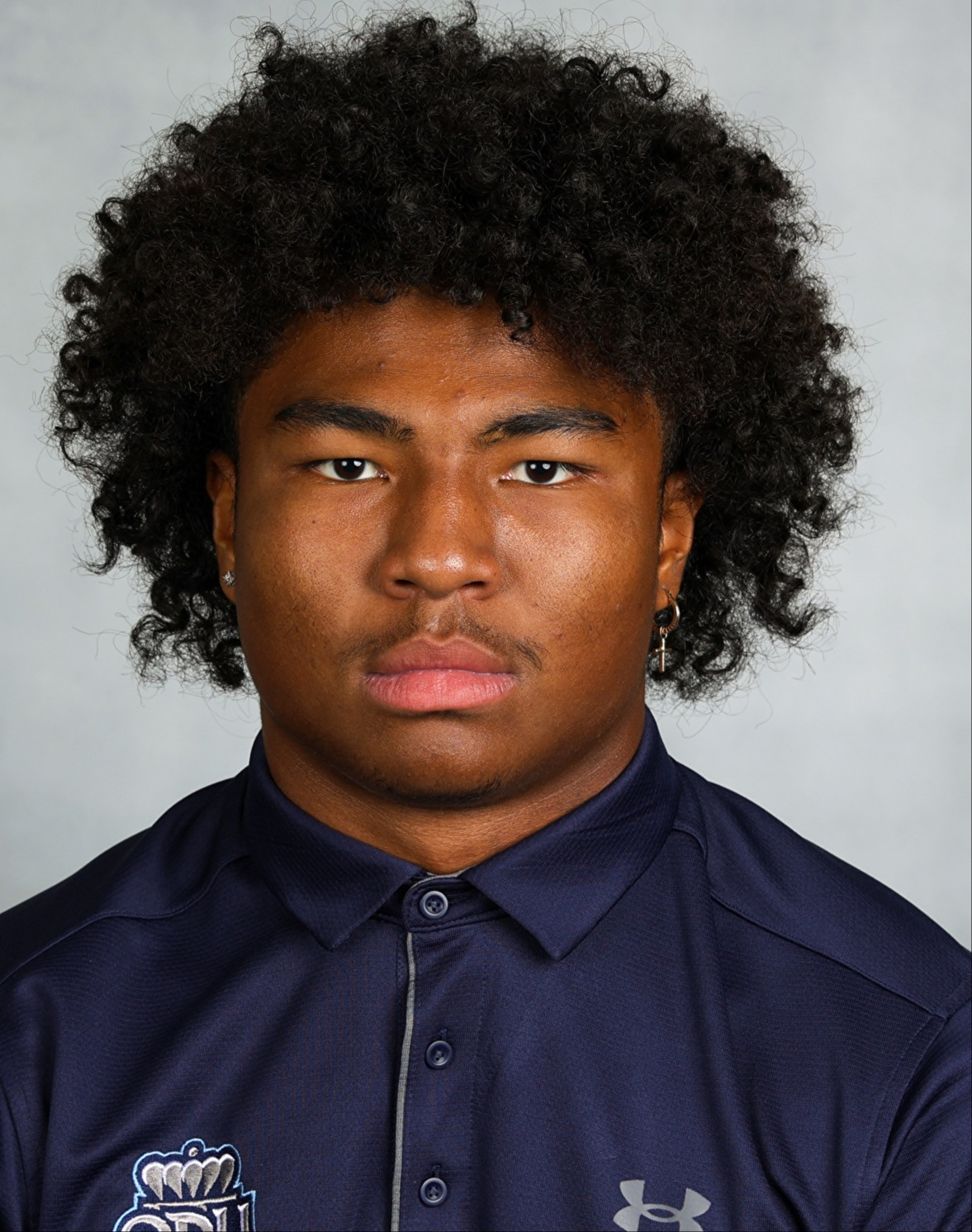 Jahleel Culbreath - Football 2025 - Old Dominion Athletics