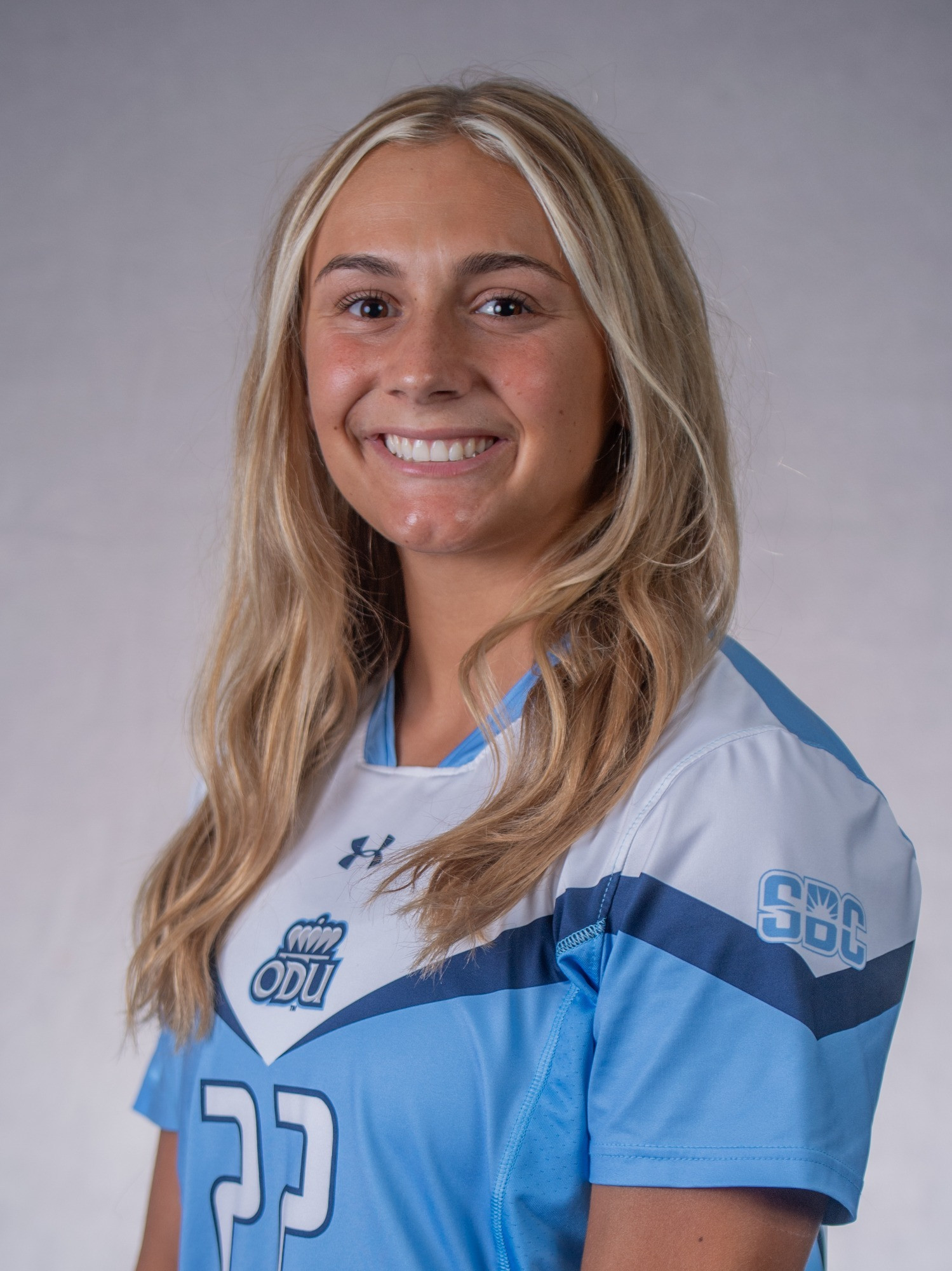 Jenna Daveler - Women's Soccer 2023 - Old Dominion Athletics