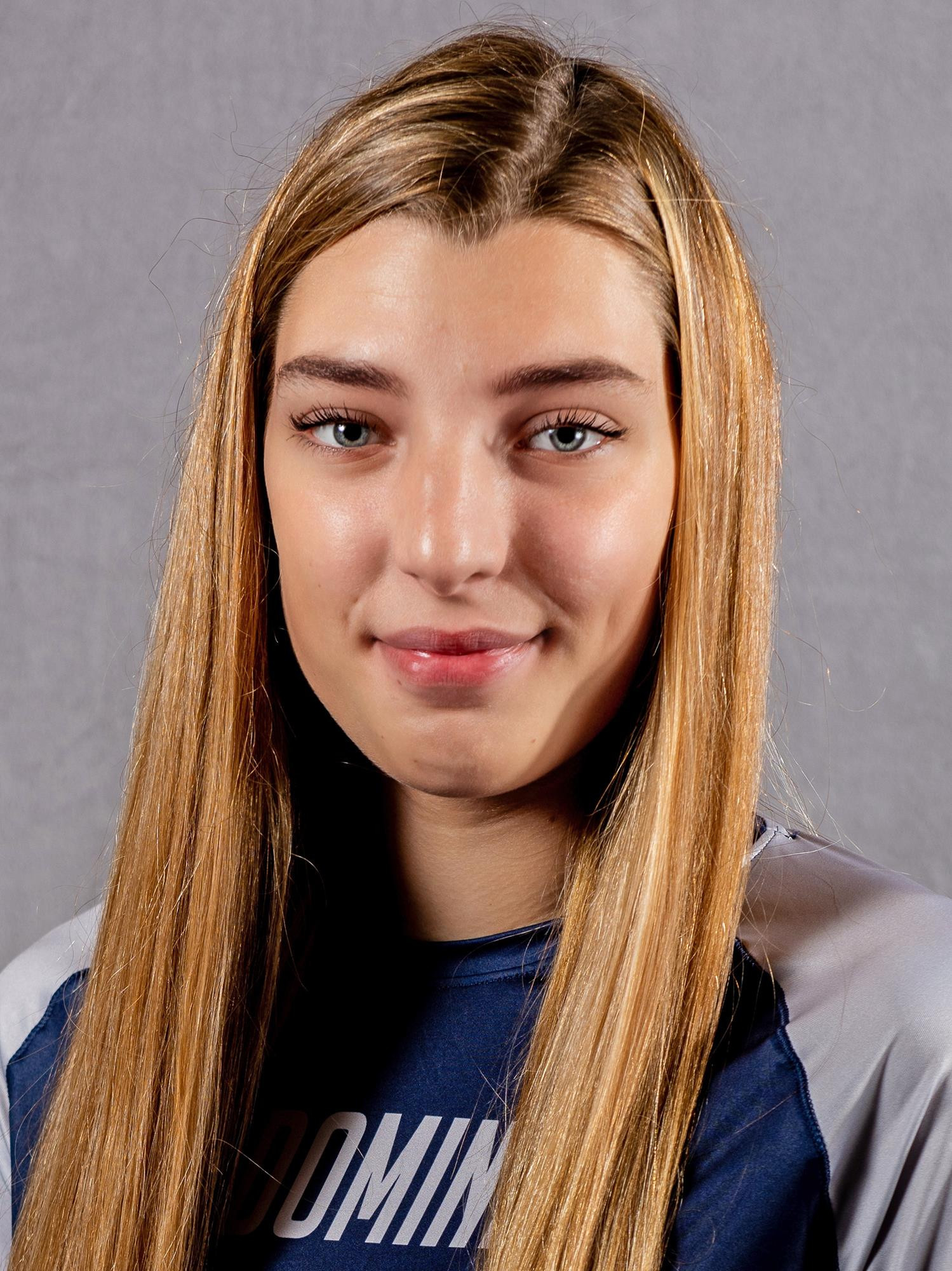 LeeAnne Lowery - Volleyball 2021 - Old Dominion Athletics
