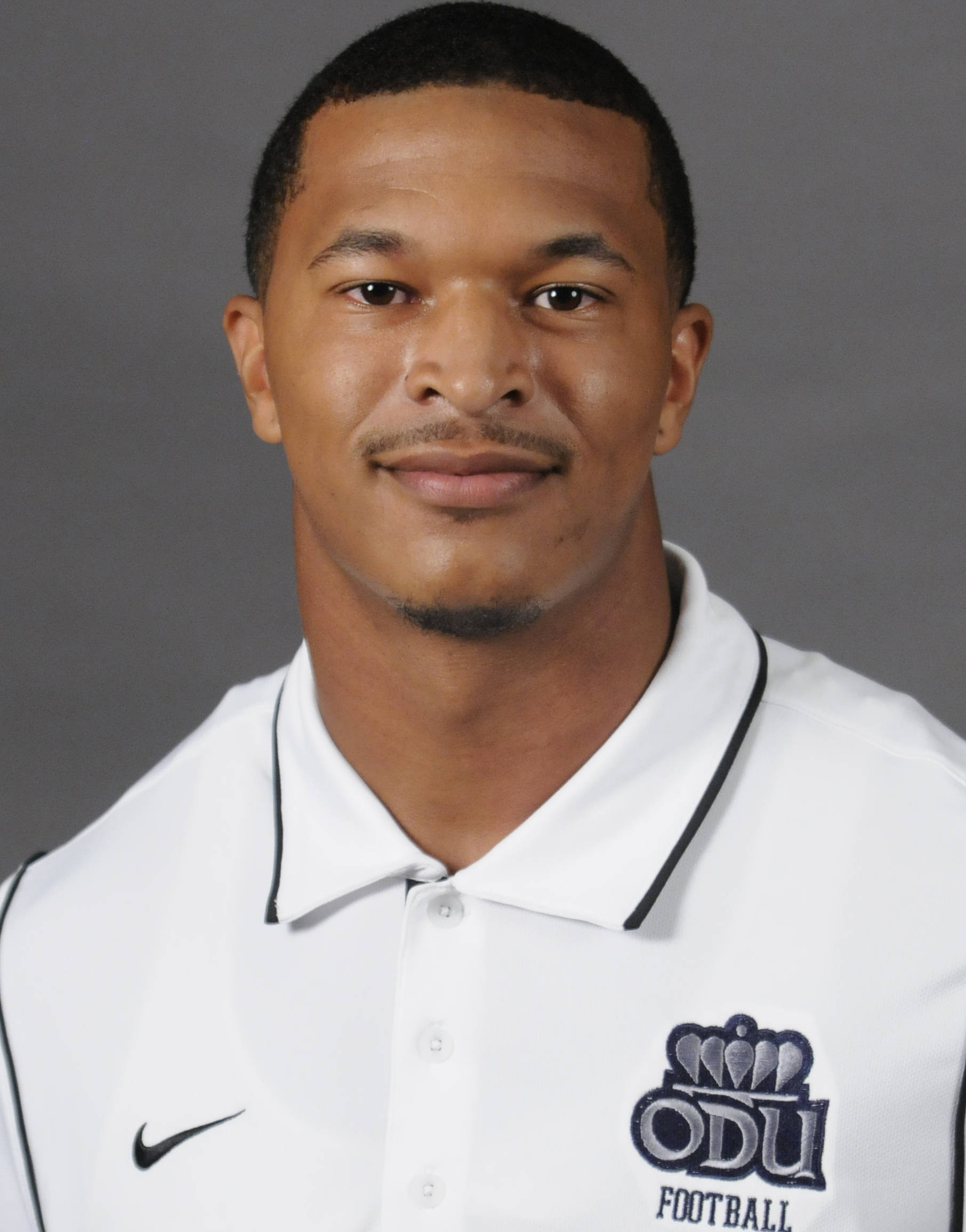 Andre Simmons - Football 2012 - Old Dominion Athletics