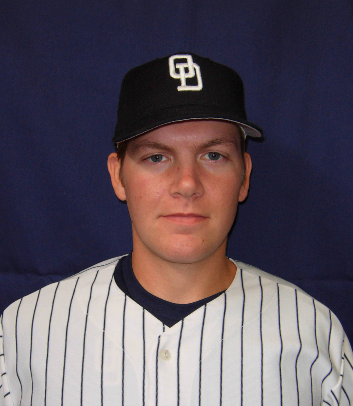 Bryan Cipolla - Baseball 2007 - Old Dominion Athletics