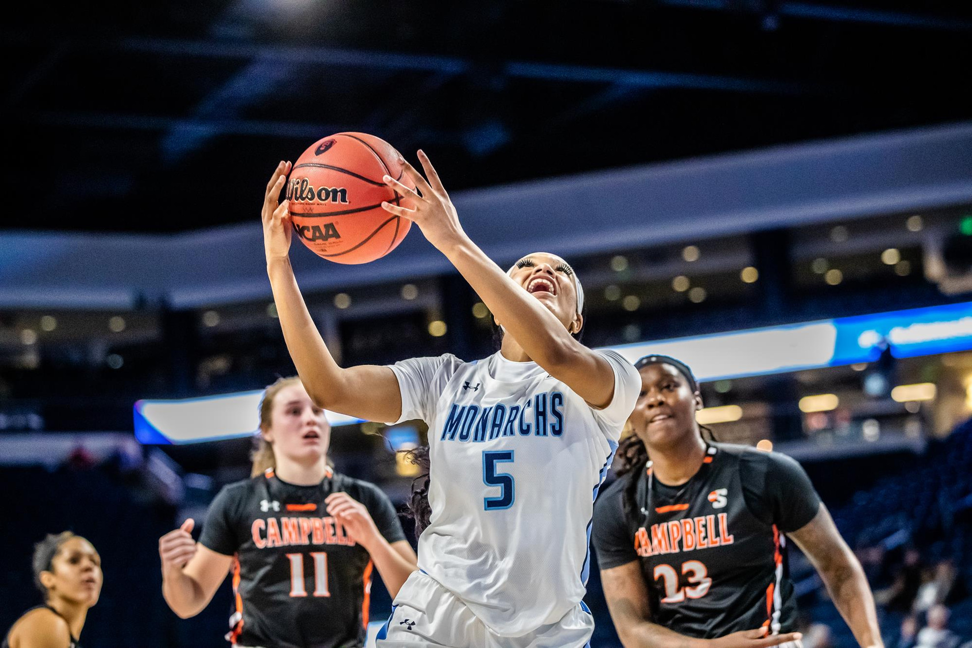 Minium: Much Improved ODU Women Hope to Beat WKU Thursday Night for the ...