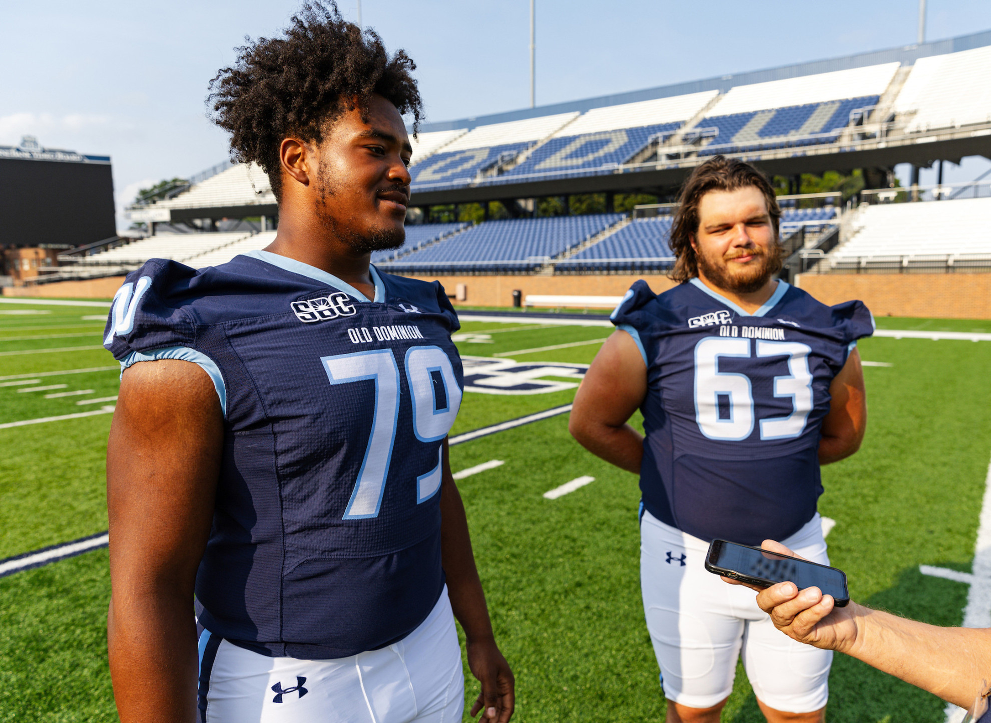 Football 2024 - Old Dominion Athletics