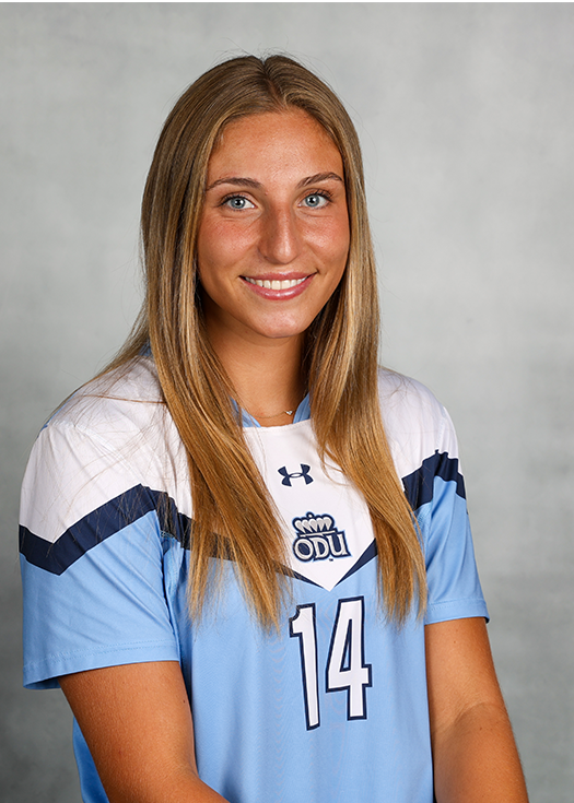 Ashlynn Kulha - Women's Soccer 2025 - Old Dominion Athletics