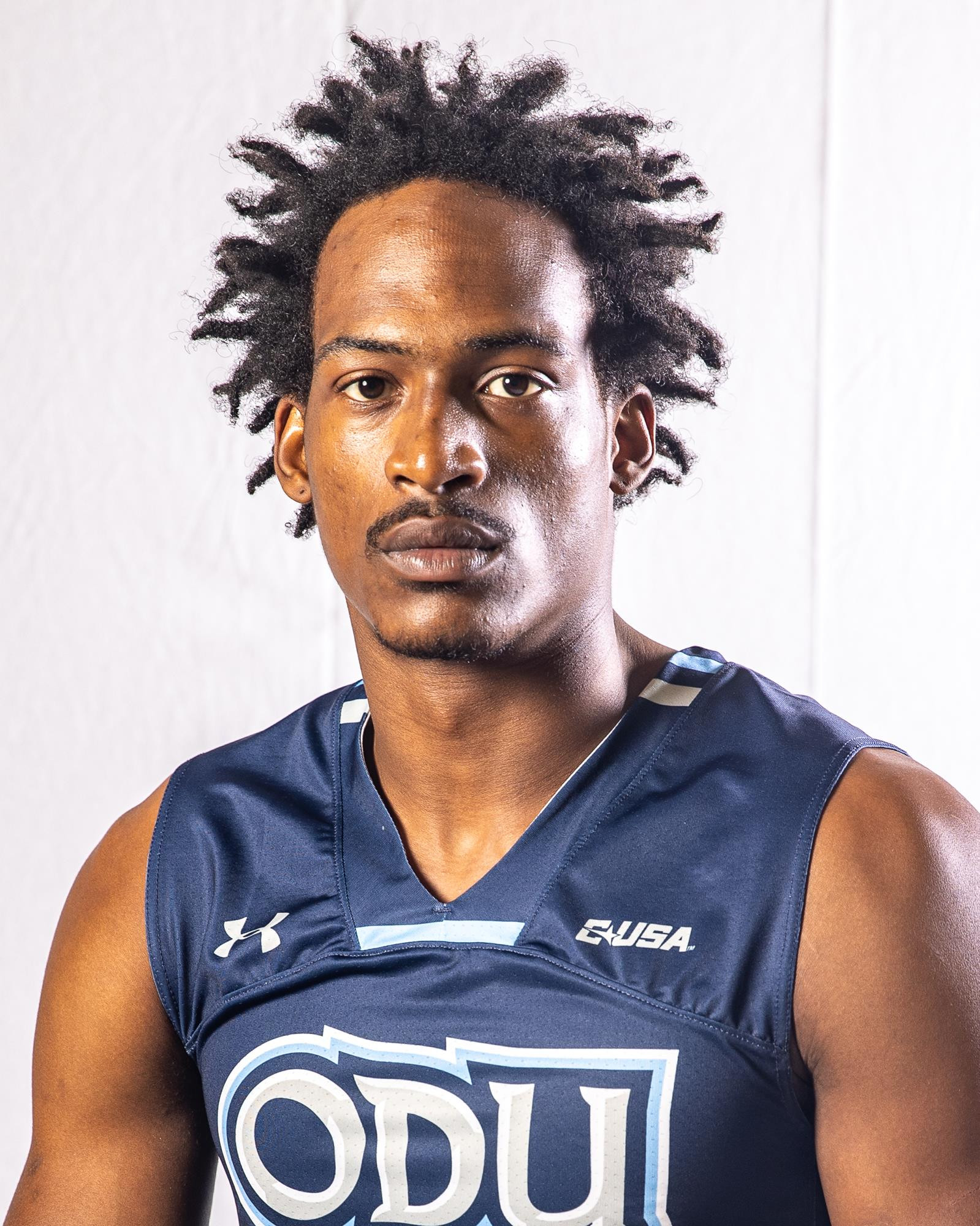 Austin Trice - Men's Basketball 2020-21 - Old Dominion Athletics