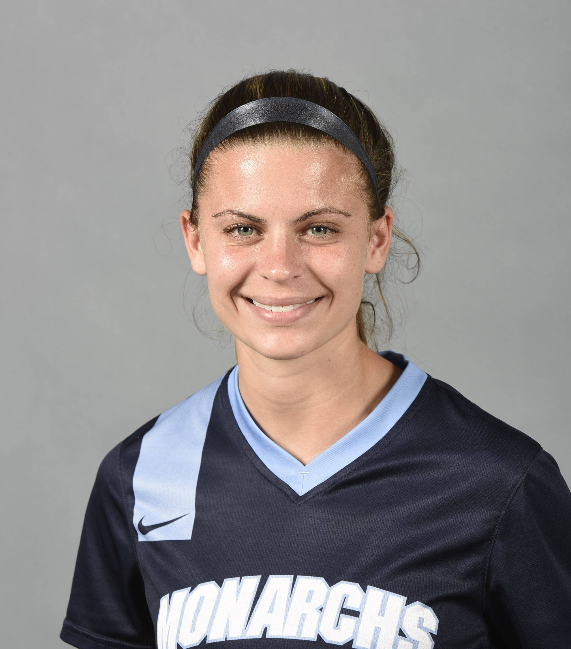 Melanie Oakes - Women's Soccer 2013 - Old Dominion Athletics
