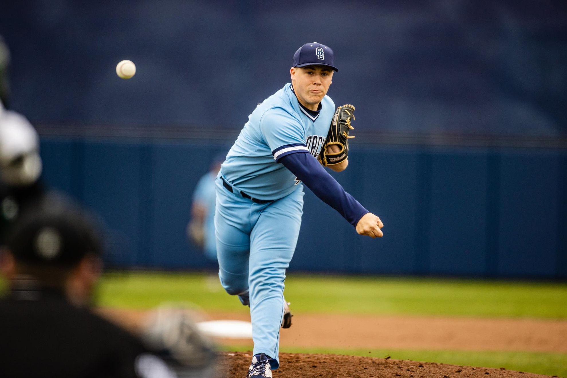 Baseball Hosts Florida Atlantic to Kick Off Crucial Three-Week Stretch ...