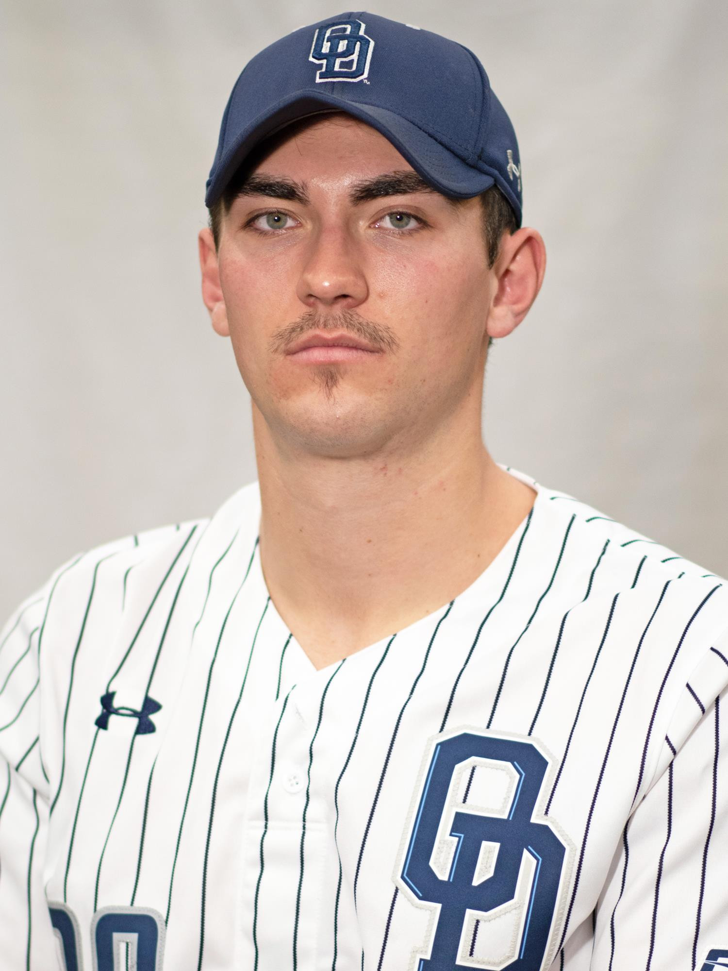 Jason Hartline - Baseball 2022 - Old Dominion Athletics