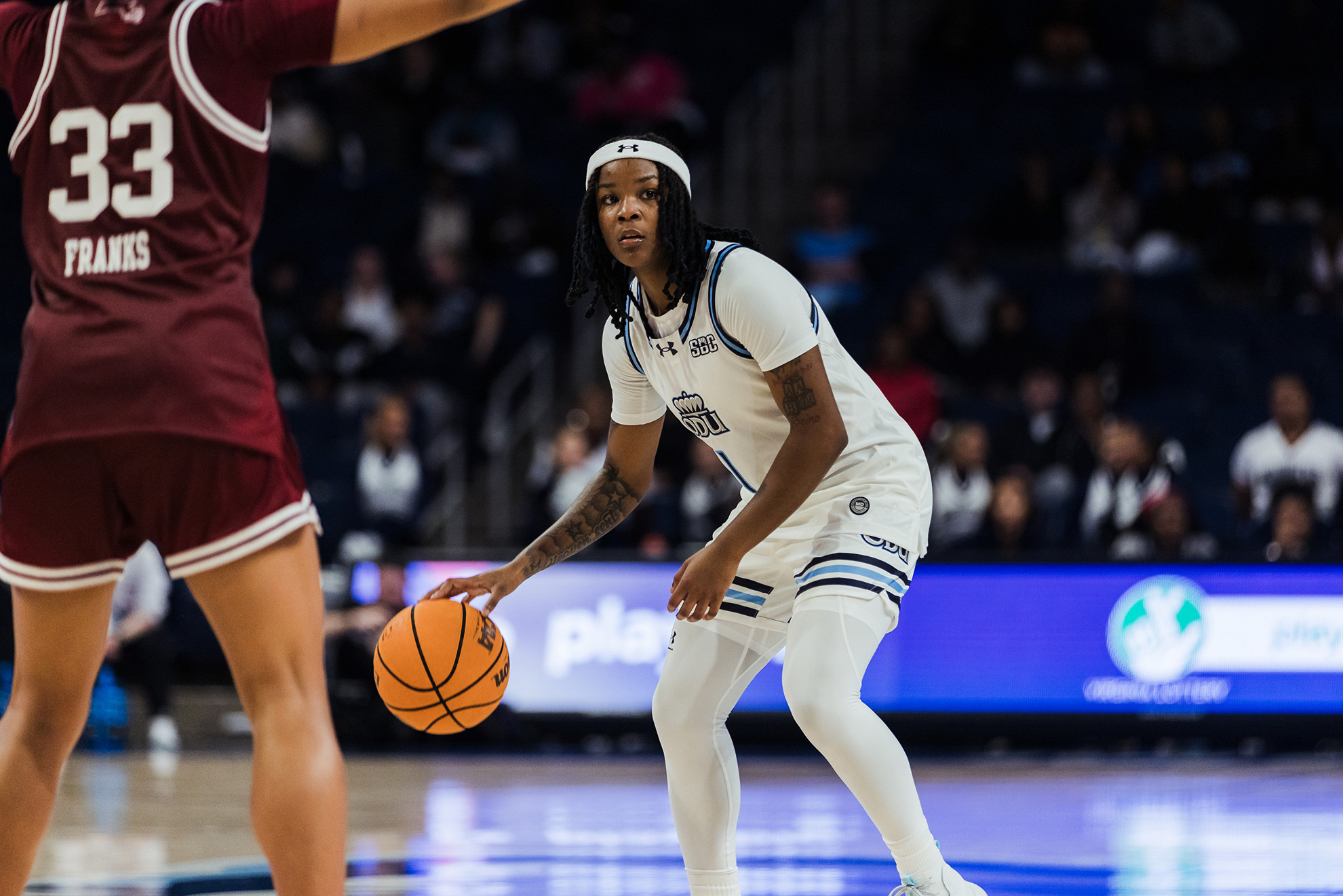 ODU Women's Basketball Looks to Bounce Back Against Elizabeth City ...