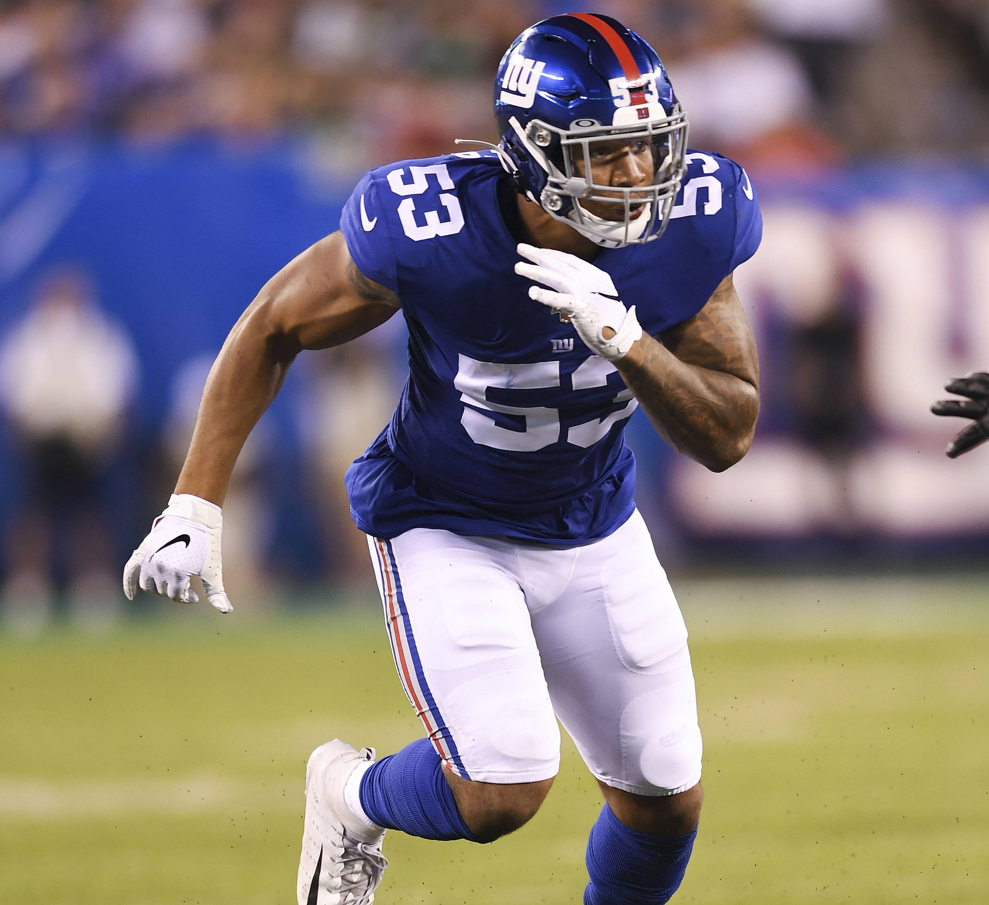 Monarchs in the NFL Update - Old Dominion Athletics