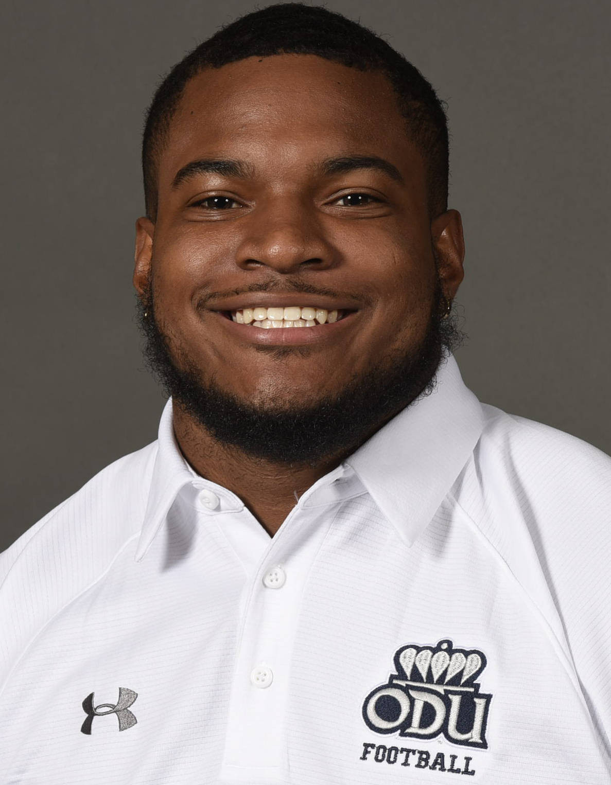 Nijee Cox - Football 2018 - Old Dominion Athletics