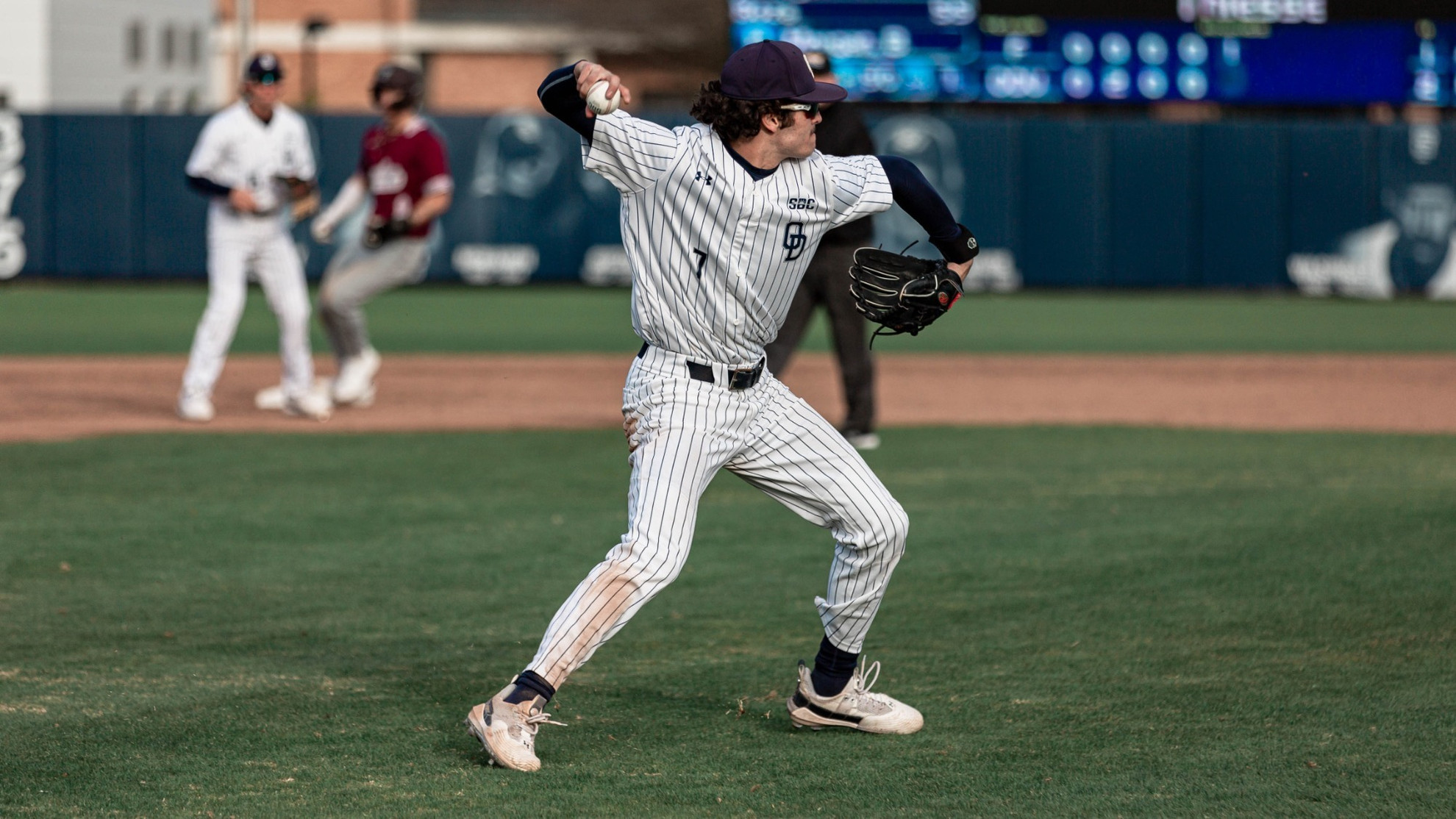 Baseball Welcomes Saint Joseph’s for Three Games This Weekend - Old ...