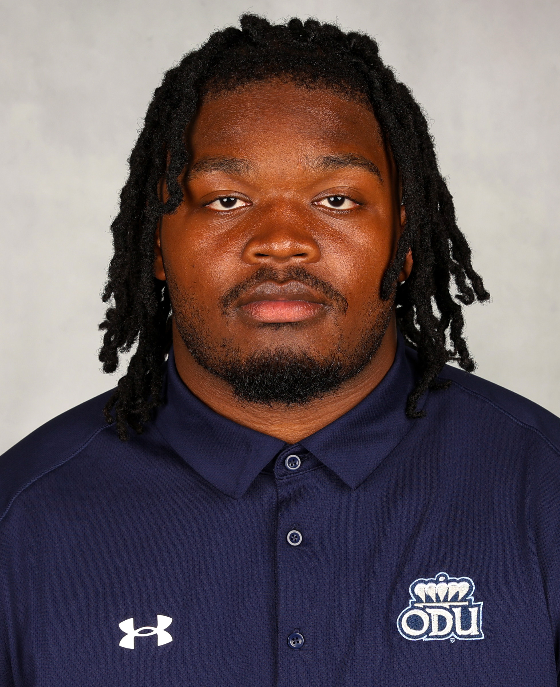 Chris Forbes - Football 2025 - Old Dominion Athletics