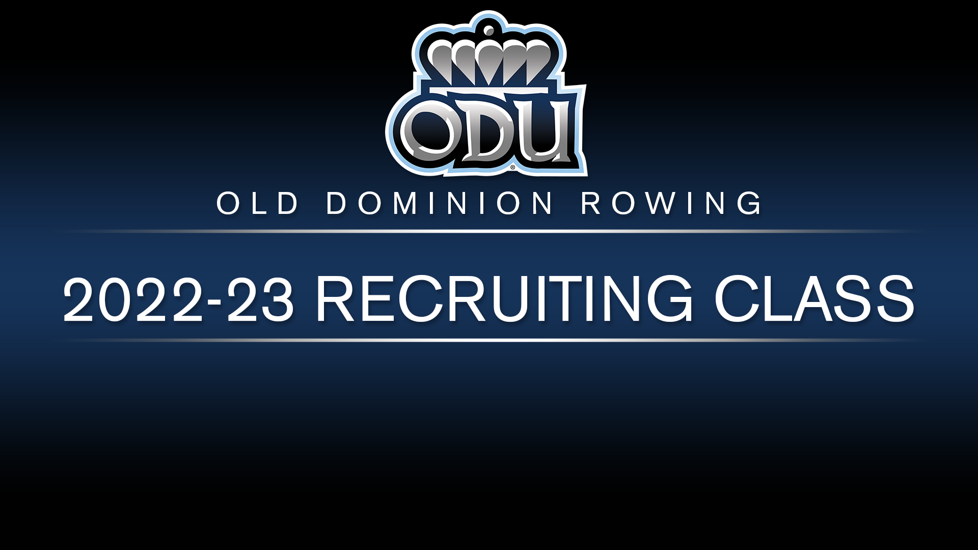 Rowing Welcomes 11-Member Recruiting Class For 2022 - Old Dominion ...
