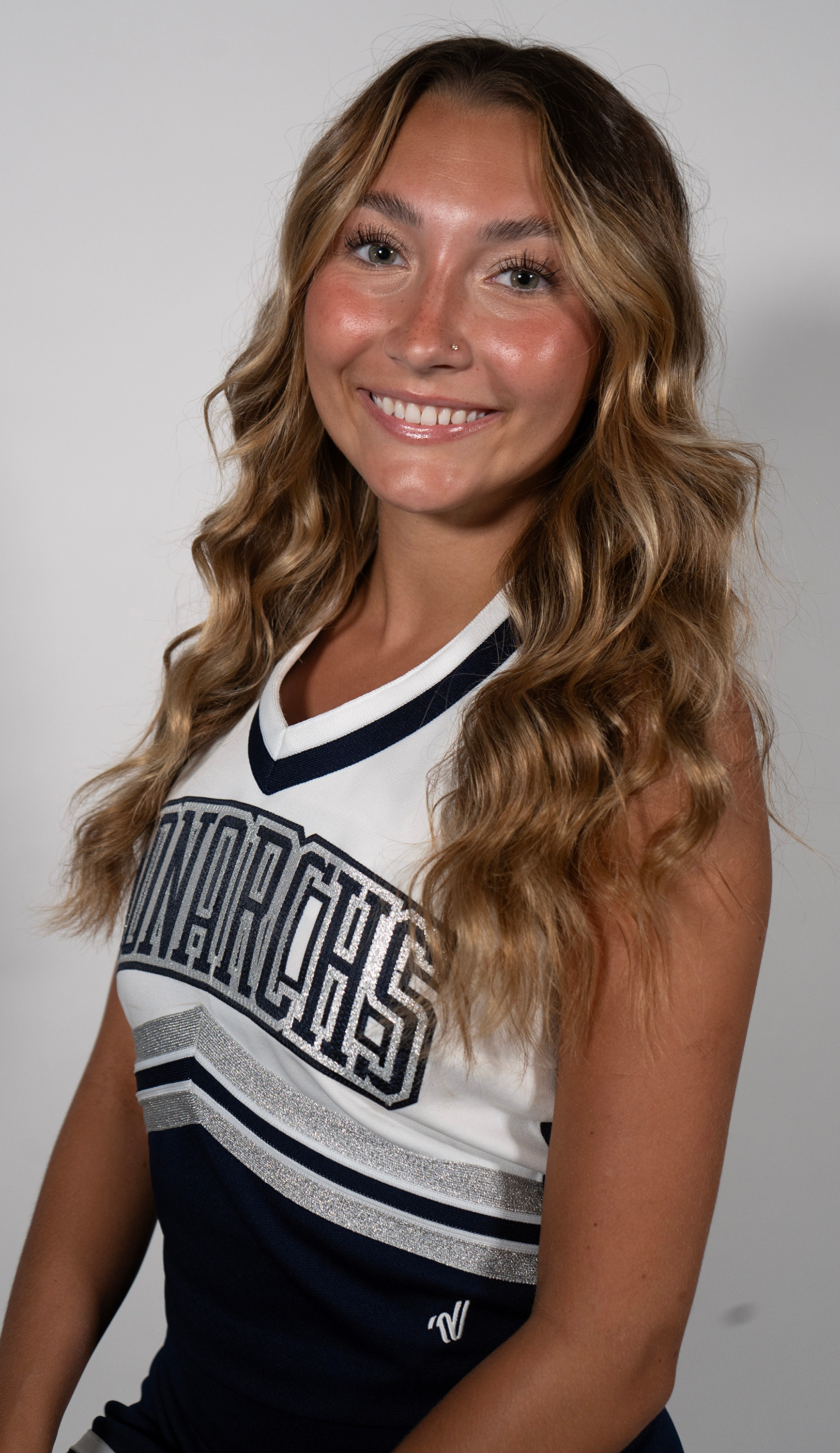 Alyssa Huckaby - 2024-25 Cheer Roster - Old Dominion Athletics
