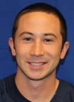 Drew Coker - Baseball 2010 - Old Dominion Athletics