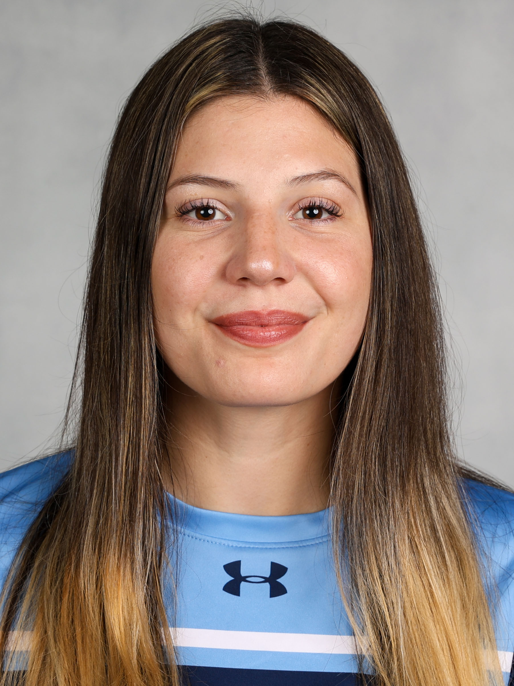 Brenda Fontana - Women's Basketball 2024-25 - Old Dominion Athletics