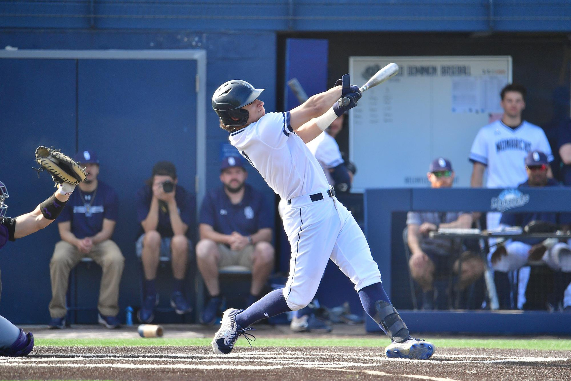 Baseball Hosts Second-Place LA Tech for Weekend Set - Old Dominion ...