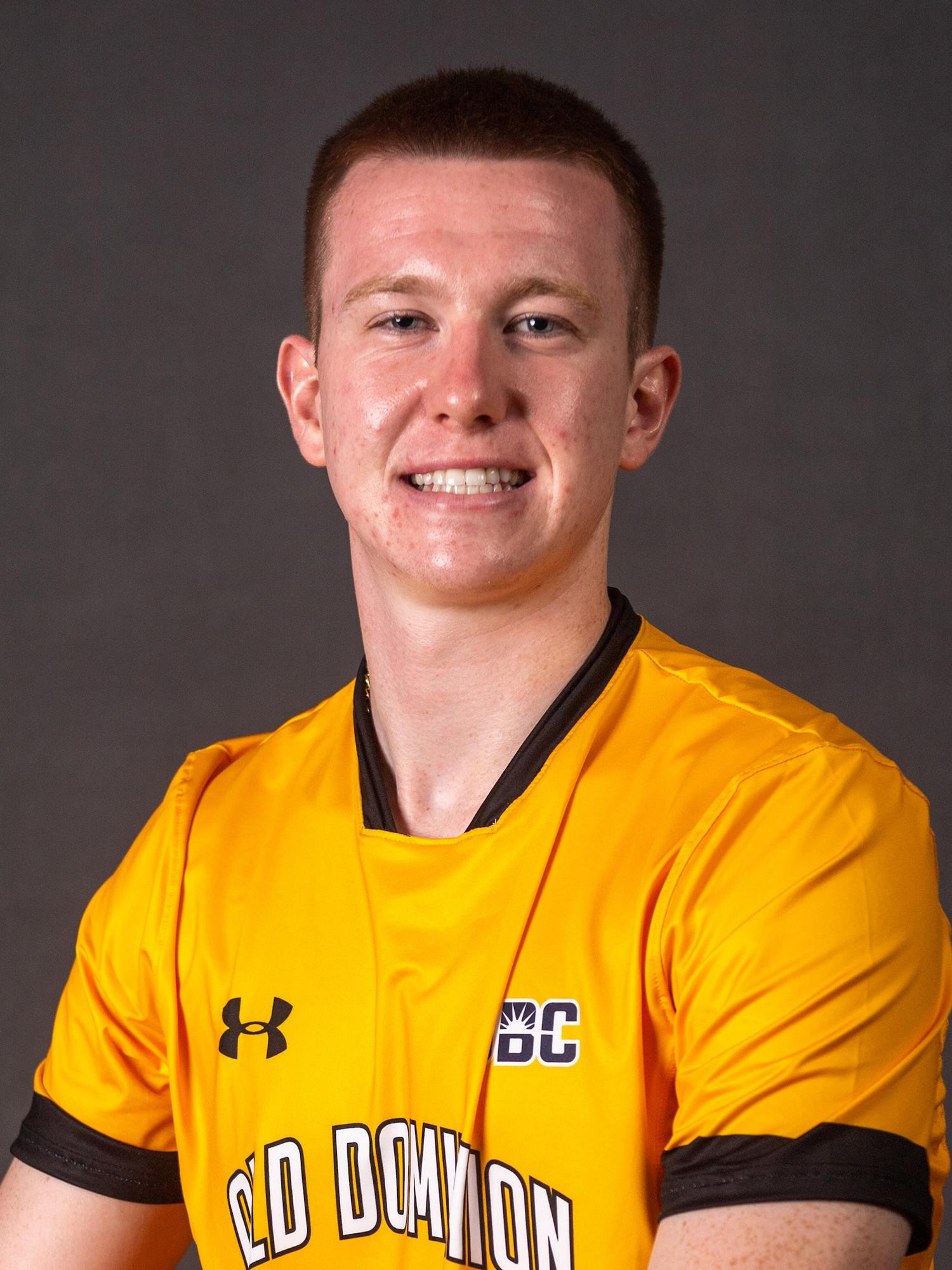 Michael Statham - Men's Soccer 2022 - Old Dominion Athletics