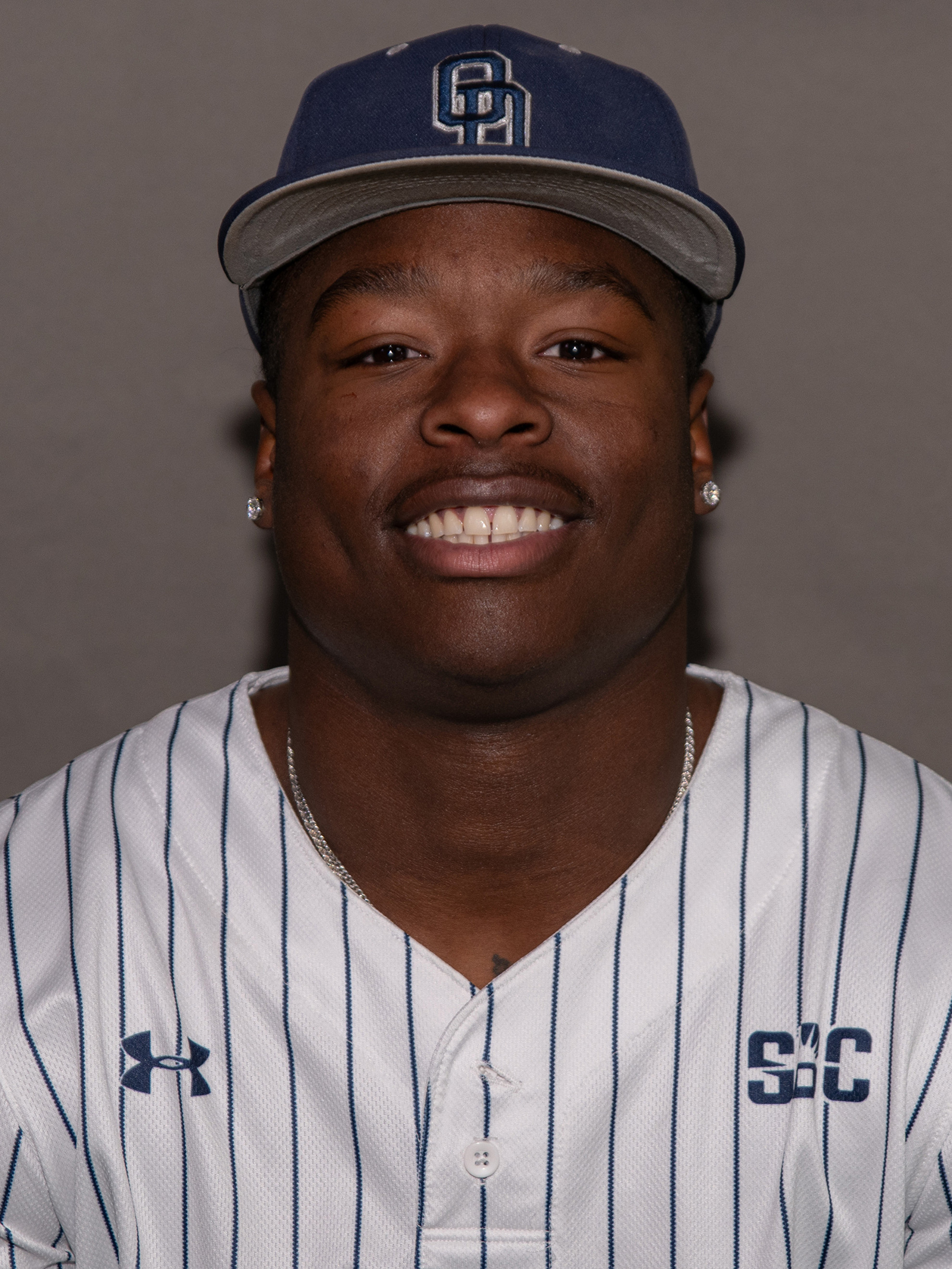 Tahraun Hammond - Baseball 2025 - Old Dominion Athletics