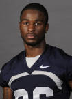 Jamal Johnson - Football 2010 - Old Dominion Athletics