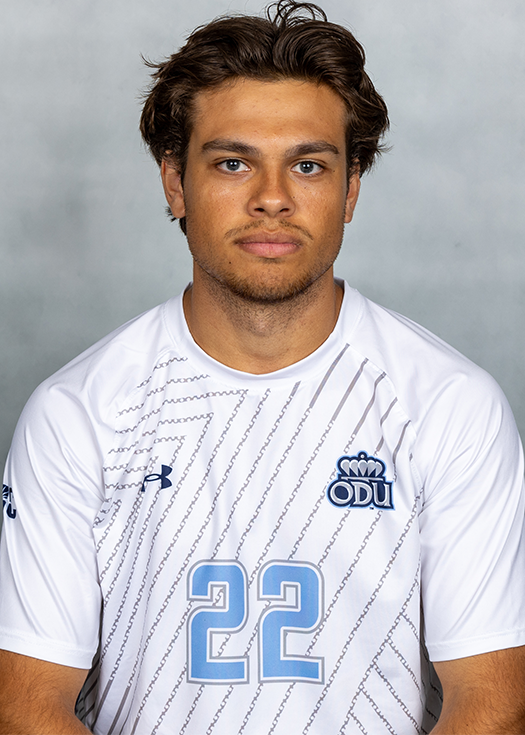 Marcelo Randolf - Men's Soccer 2025 - Old Dominion Athletics