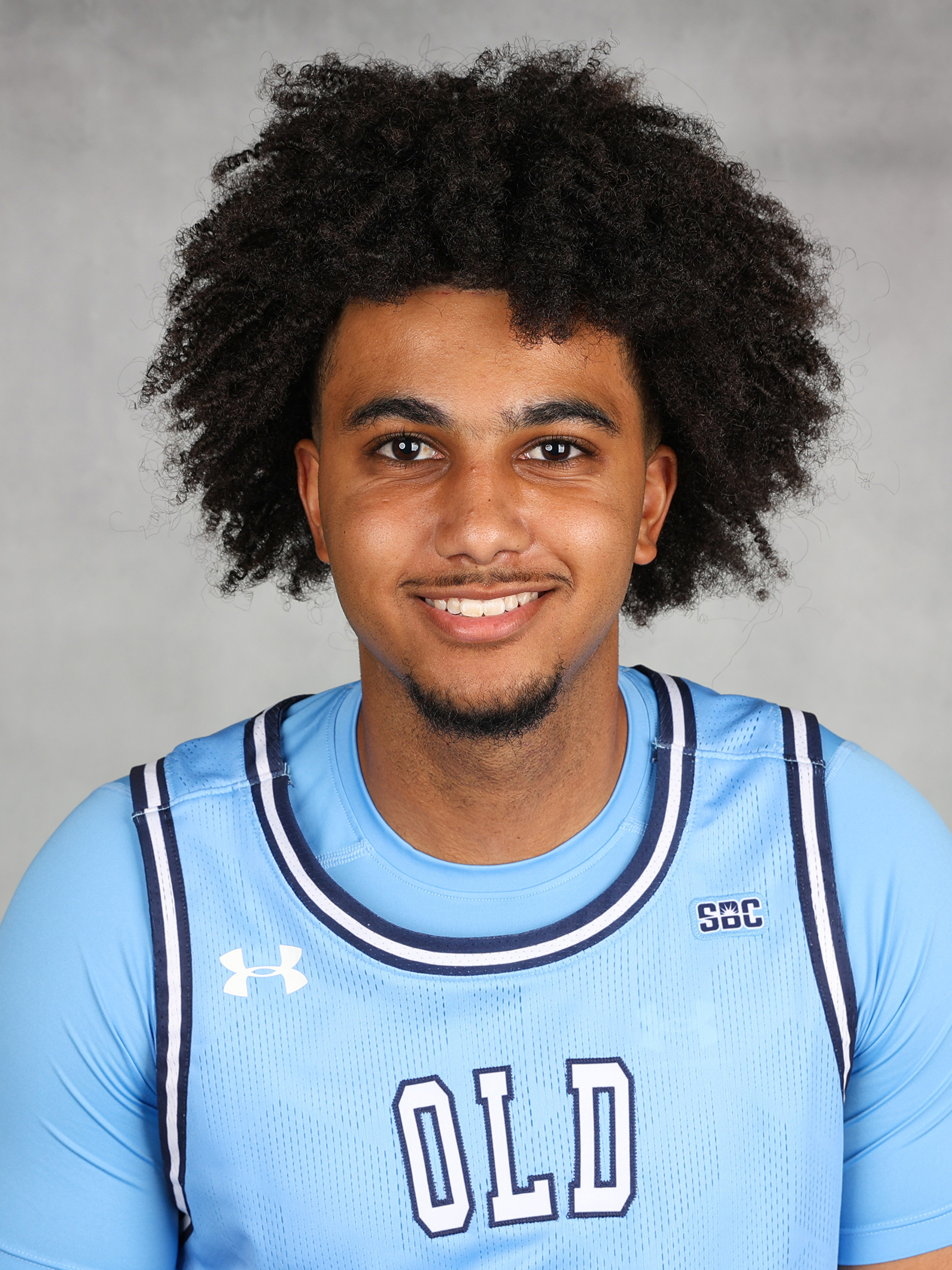 CJ Parker - Men's Basketball 2025-26 - Old Dominion Athletics