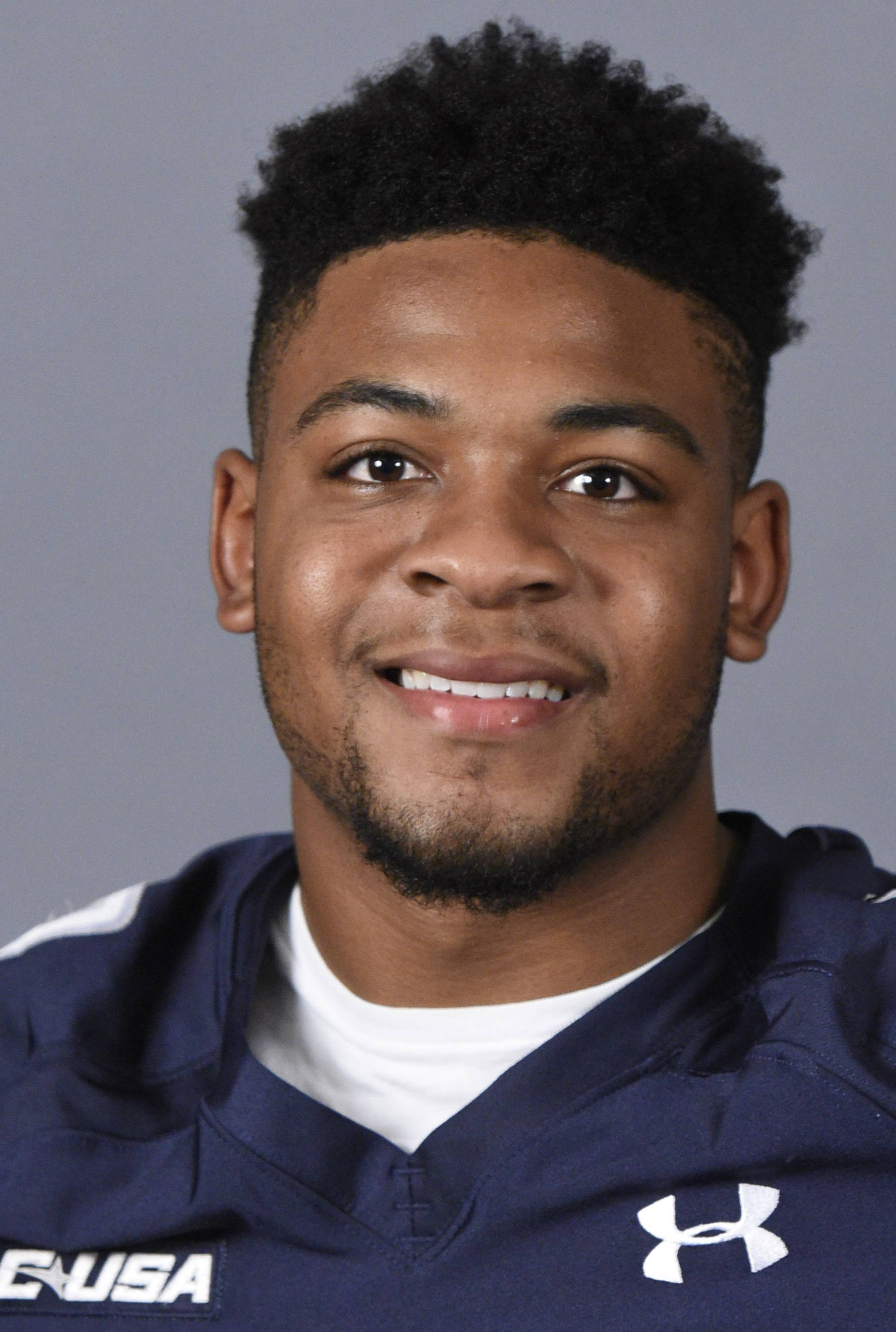 Richard Thomas - Football 2015 - Old Dominion Athletics