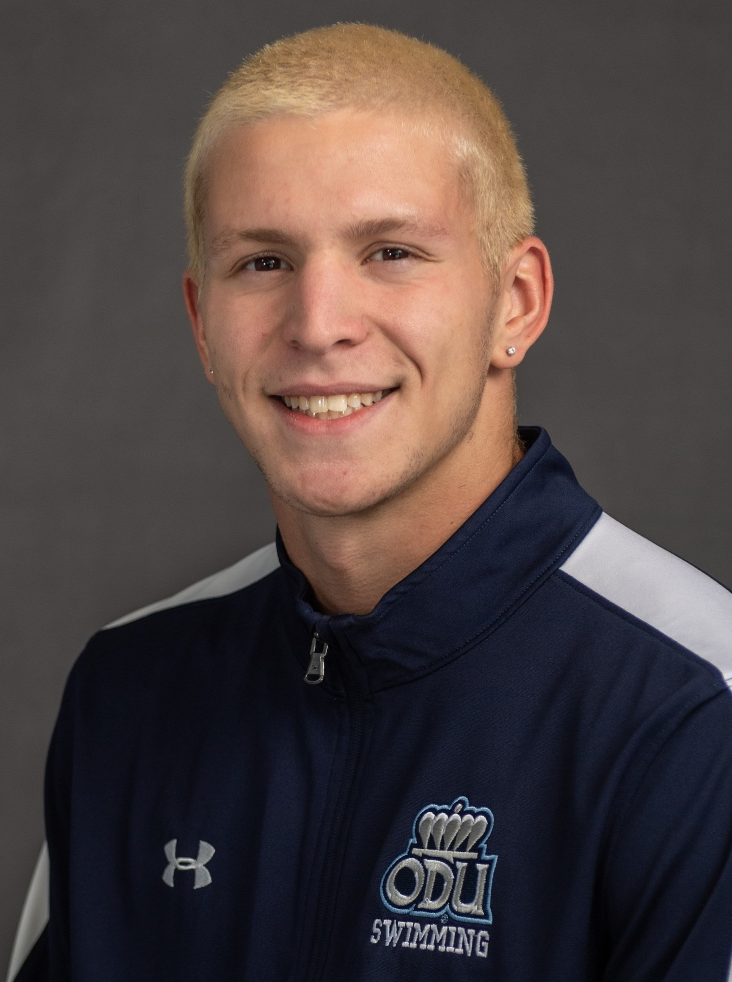 Ryan Lincicum - Swimming 2022-23 - Old Dominion Athletics