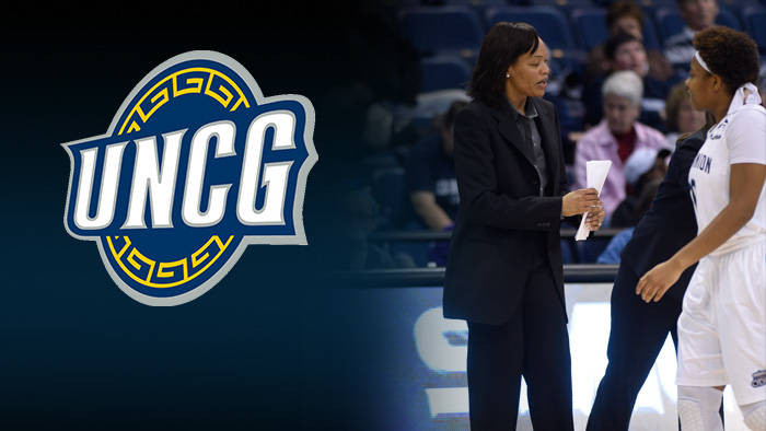 Trina Patterson Named Head Women's Basketball Coach at UNCG - Old ...